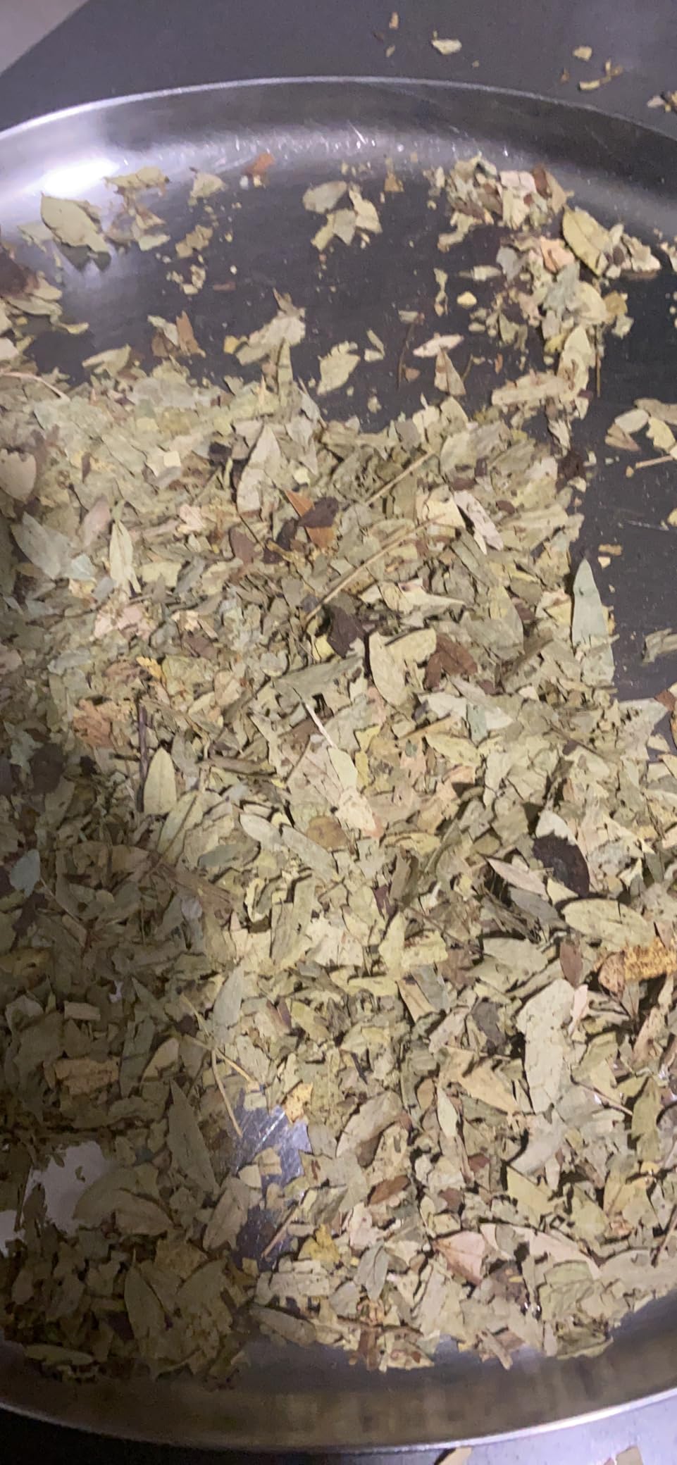 Buy Golden Nature Senna Leaves - Sanay Leaves - Cassia Angustifolia ...