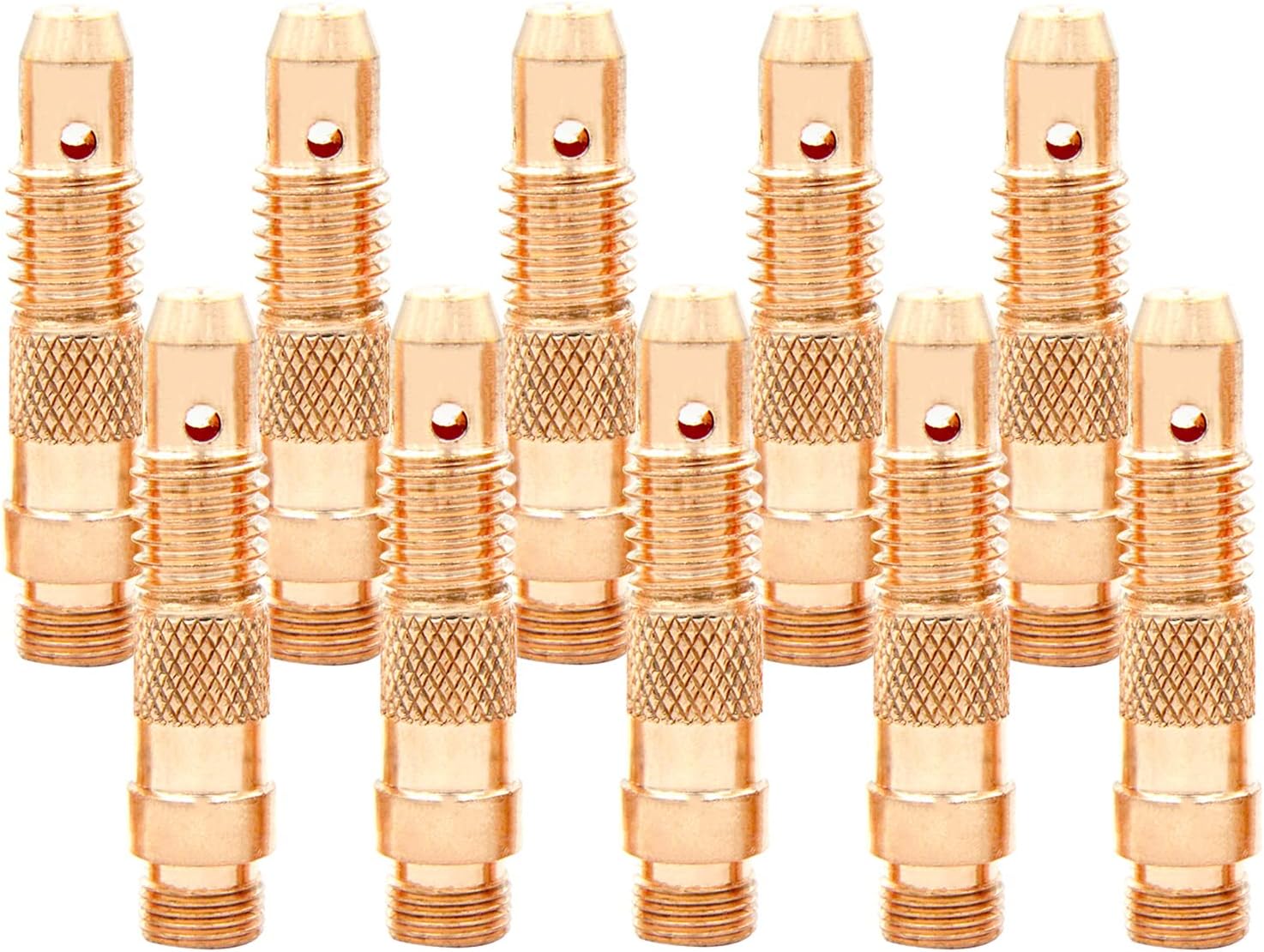 Welding Knight TIG Collet Body 10N32 (3/32"&2.4mm Orifice) for TIG ...