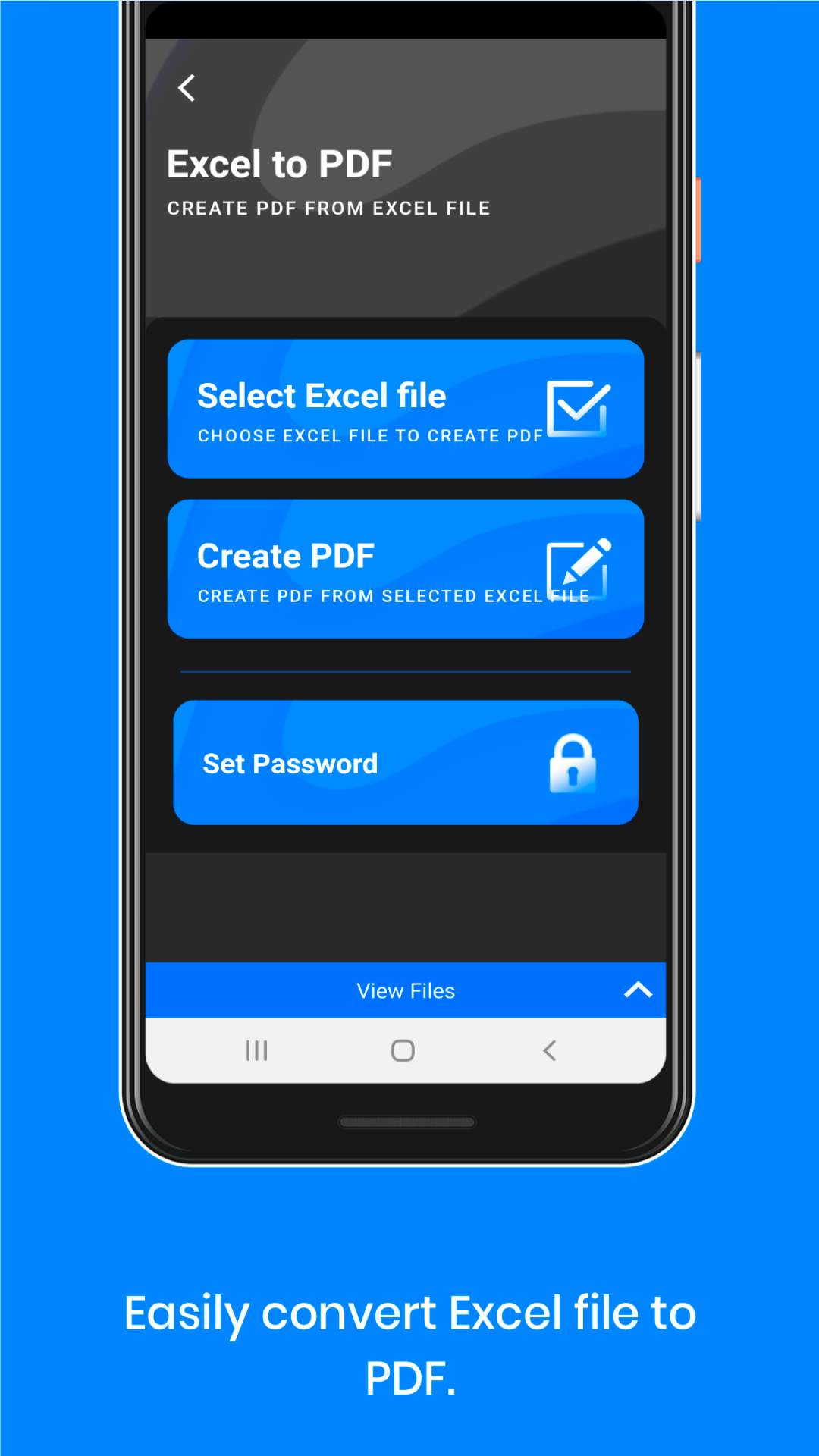 QuickPDF - Image to PDF Converter - App on Amazon Appstore