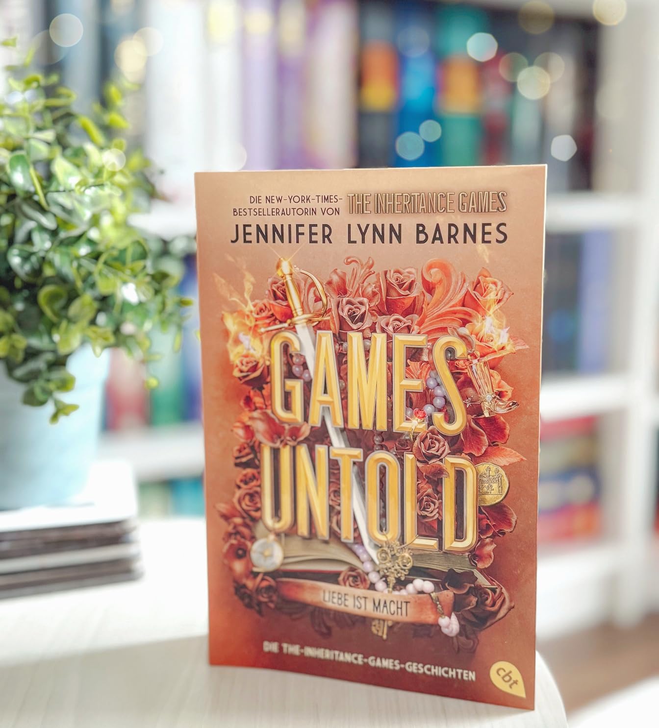 Games Untold – Die The-Inheritance-Games-Geschichten