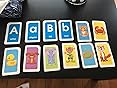 Amazon.com: School Zone - Alphabet Flash Cards - Ages 3 and Up ...