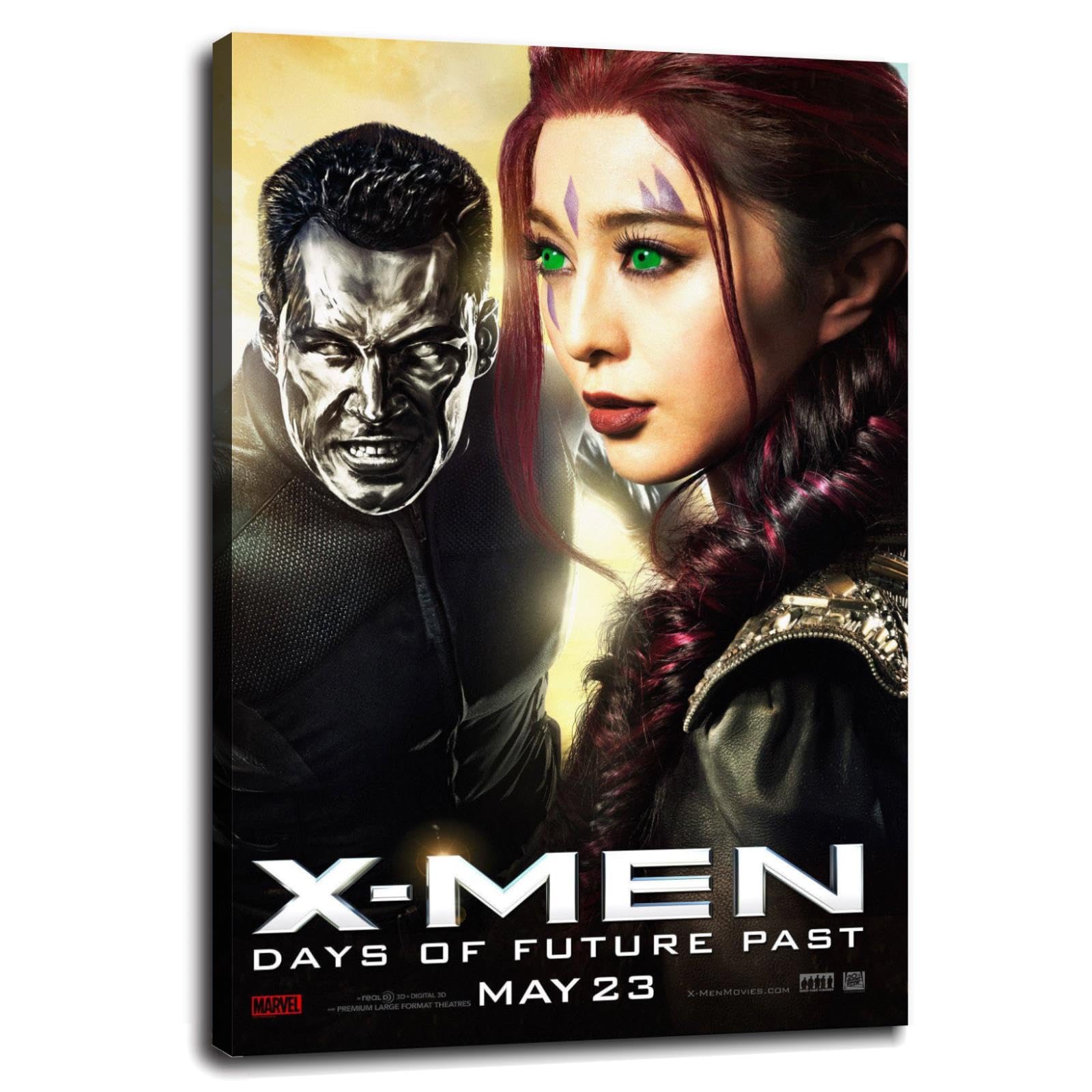Days Of Future Past Movie Poster