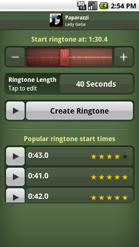 Ringtone Maker Pro - App on Amazon Appstore