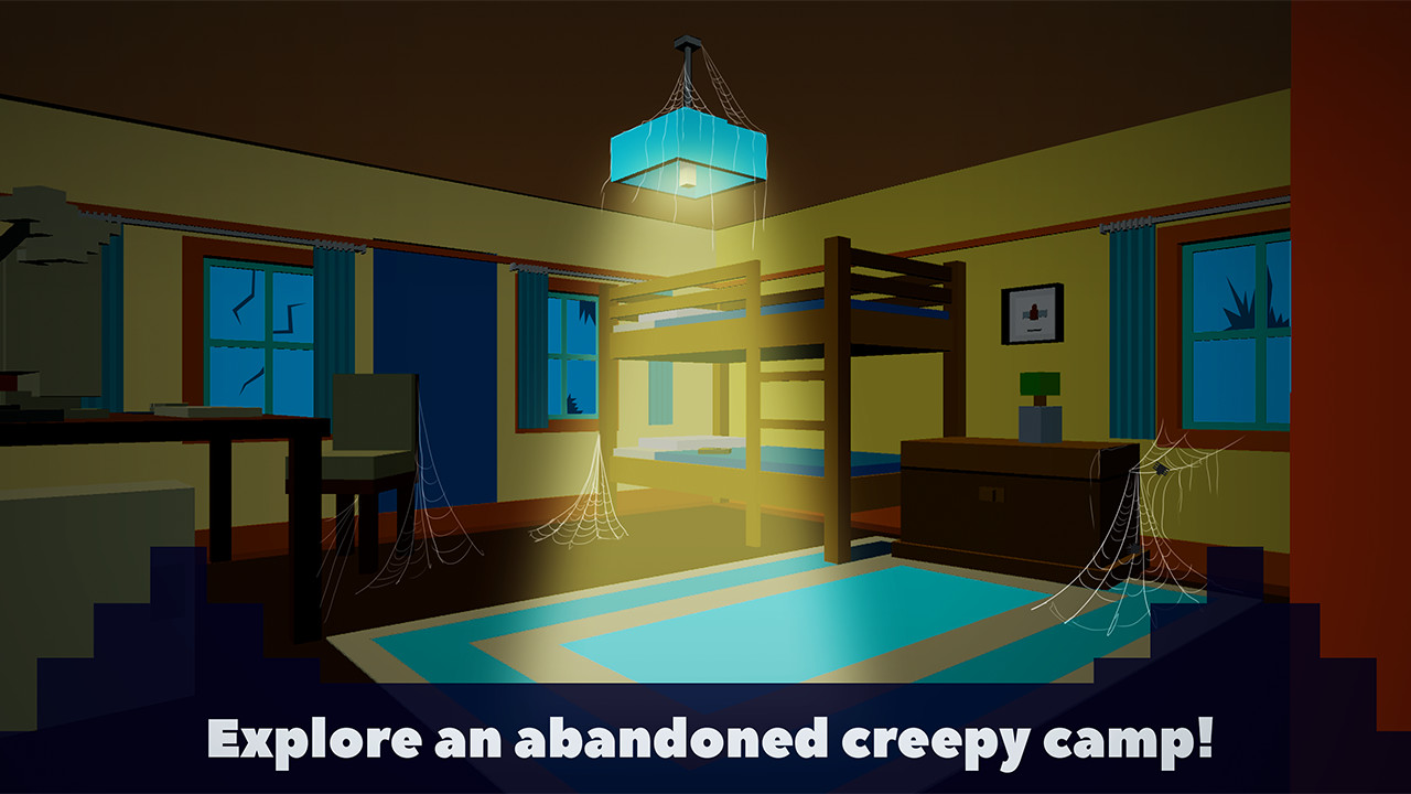 Masked Slayer Neighbor Escape: Horror Night Cinema Haunted House Game ...