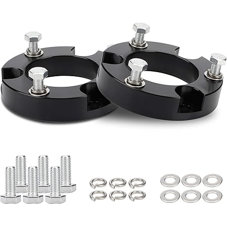 Amazon.com: SCITOO 1.5 inch Front Leveling lift kit for Toyota 2003 ...