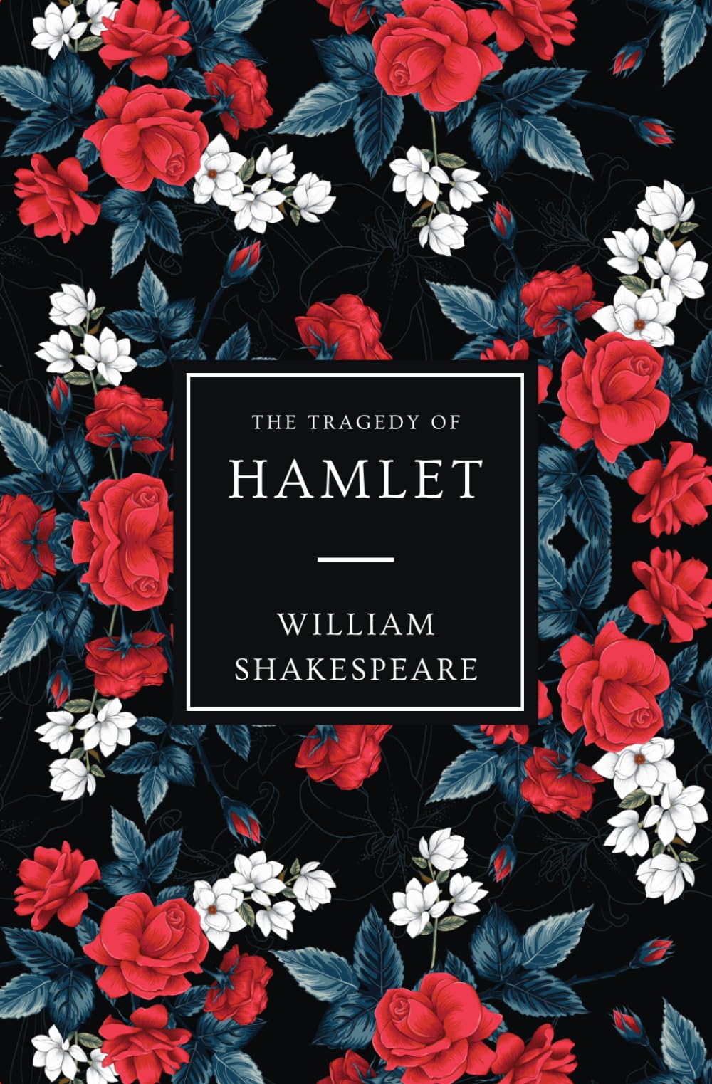 Amazon.com: Hamlet: 9798876305732: Shakespeare, William, Ballard ...