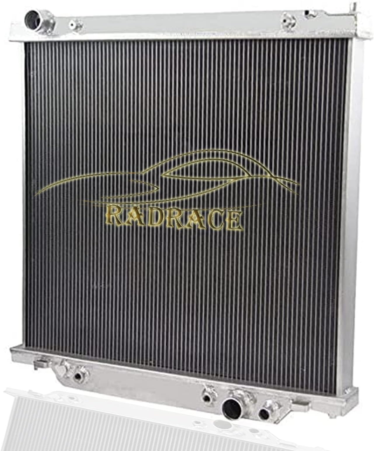 Amazon.com: Klimoto Radiator | Compatible with Ford F Super Duty F-250 ...