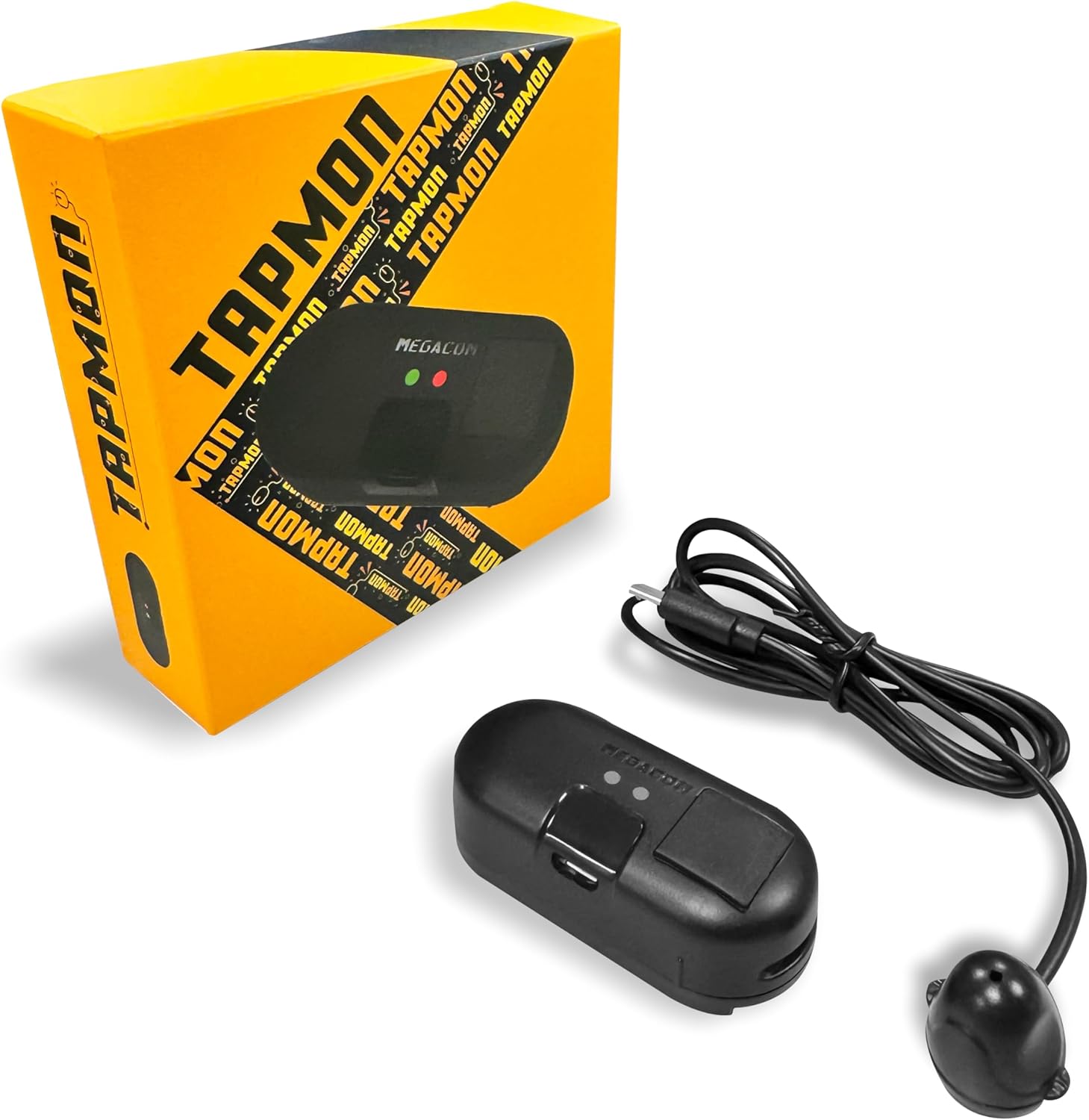 Amazon.com: megacom Tapmon - Auto Reconnect & Tapper compatible for ...