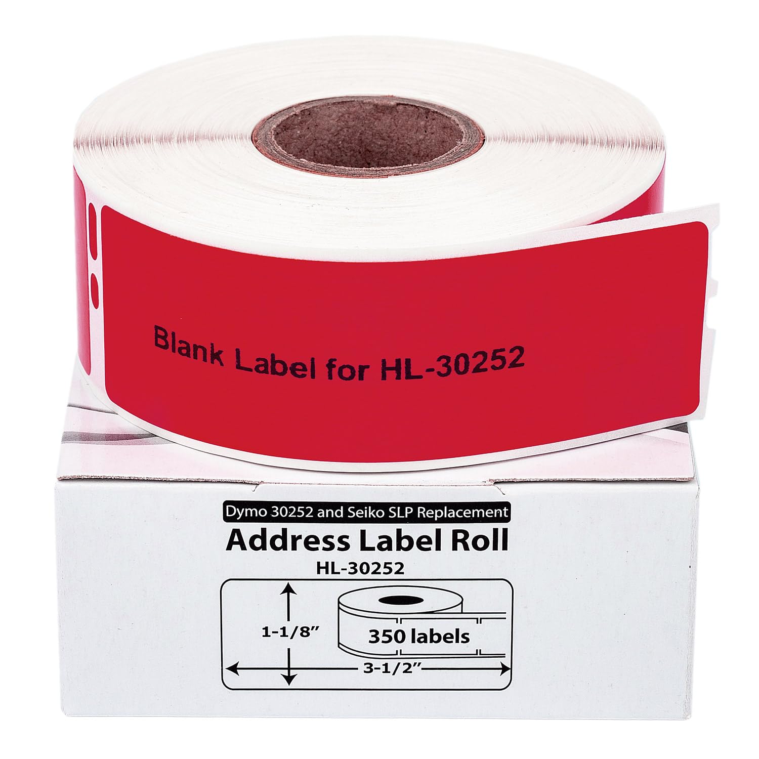 Dymo 550 Labels HOUSELABELS Compatible DYMO 30252 Yellow Address Labels ...