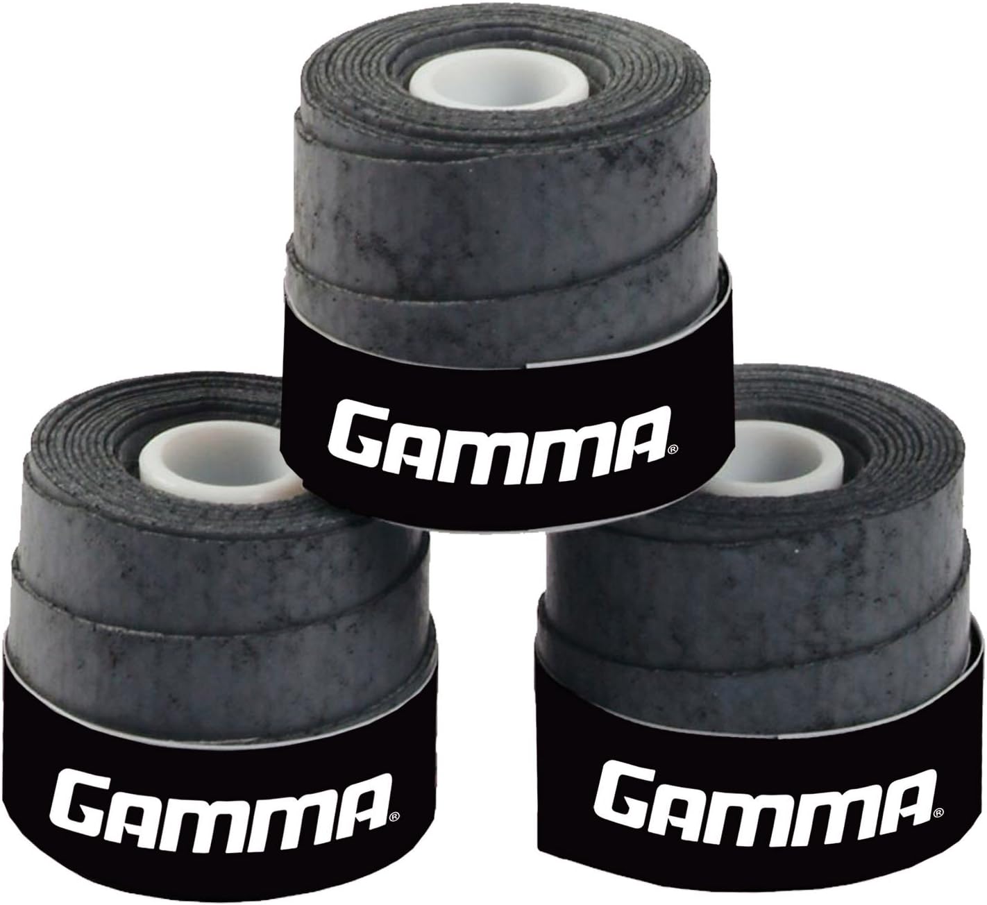 Amazon.com : Gamma Pro Wrap Overgrip, Gray : Tennis Racket Grips ...