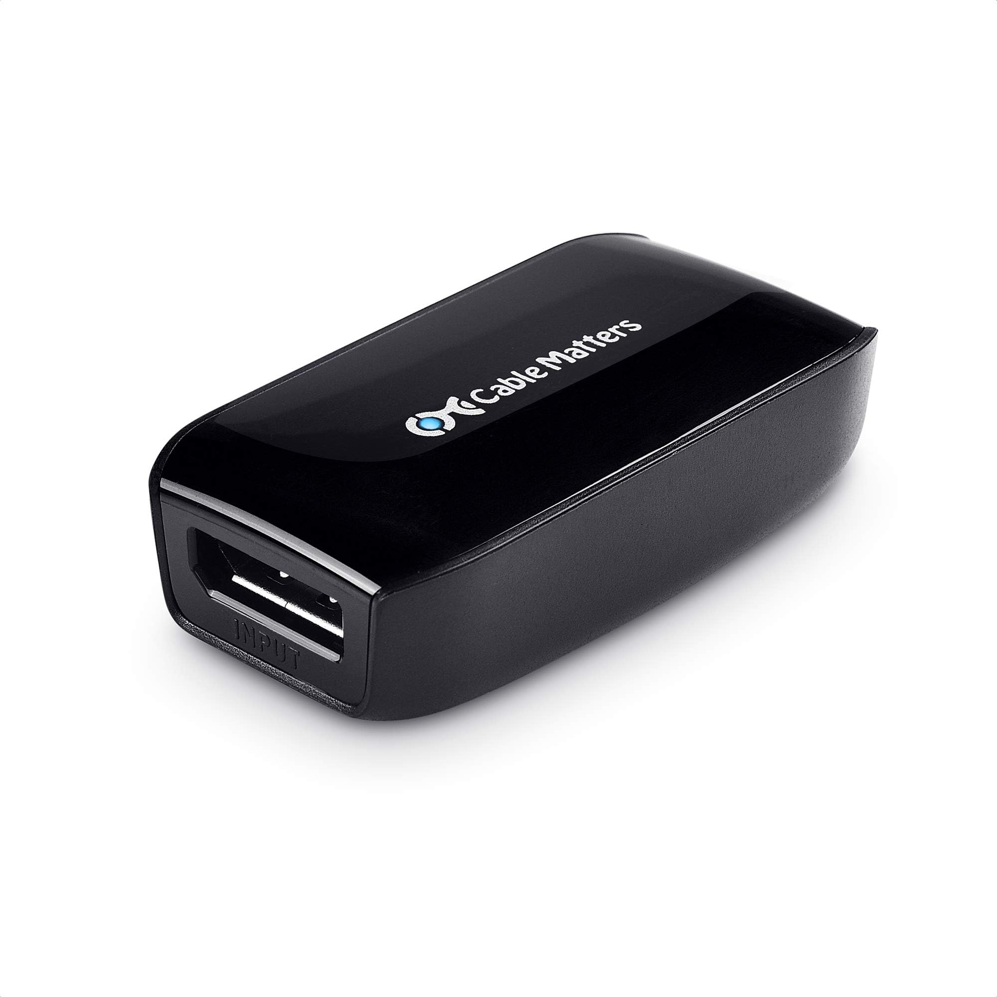 Cable Matters DisplayPort Repeater (DisplayPort Signal Booster ...