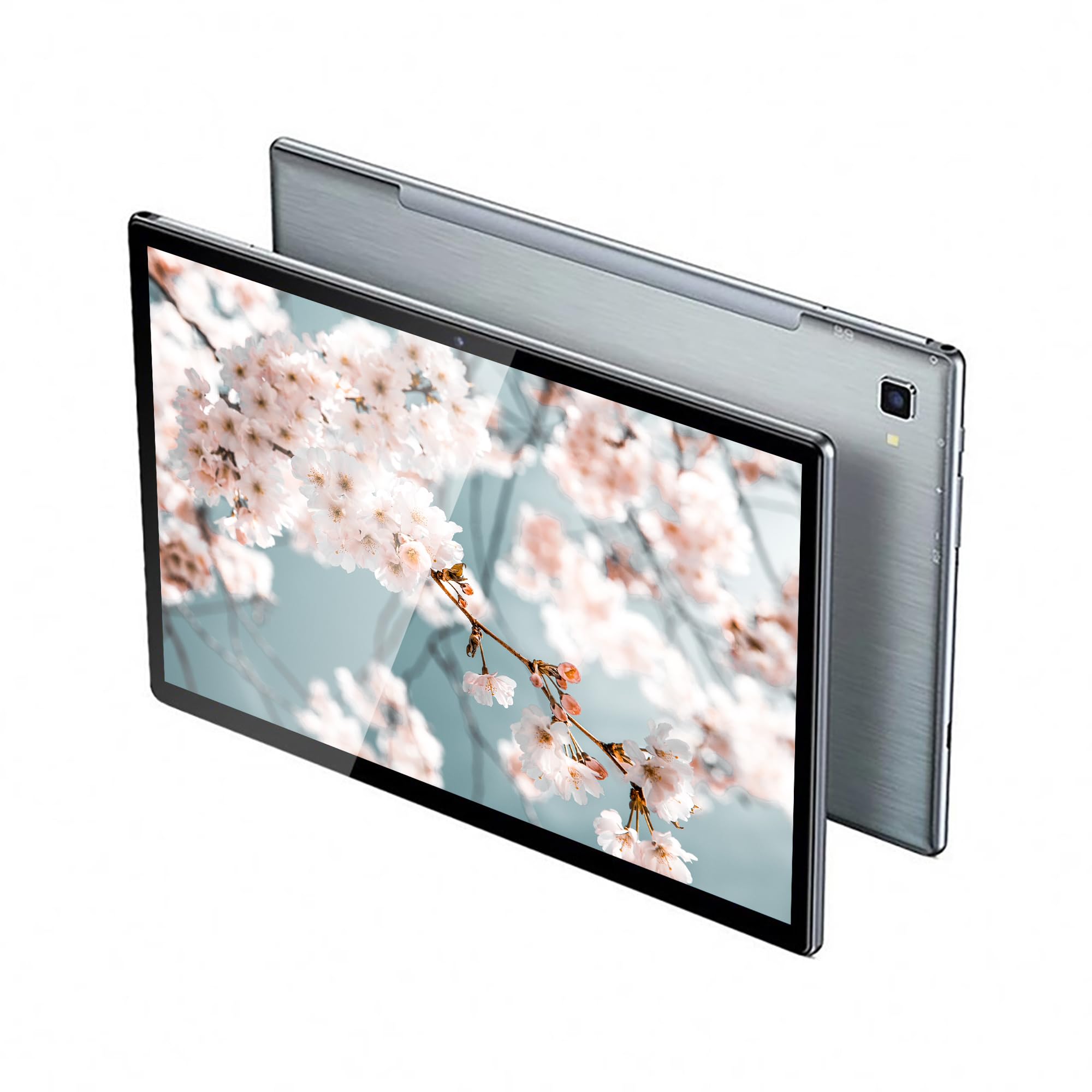 DOMO Slate SLP9 Tablet, 10.1 Inch IPS LCD, 4G Volte, LTE, 4GB RAM, 64GB ...