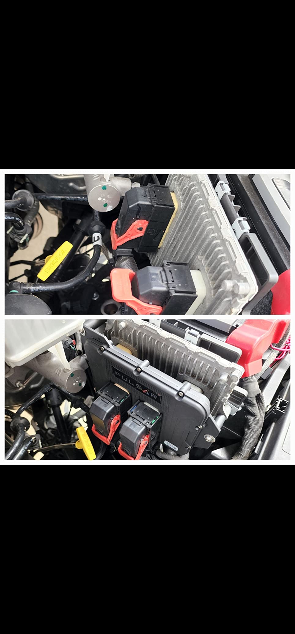 Amazon.com: POWERTEQ Superchips Pulsar 8 Performance Levels Shift on ...