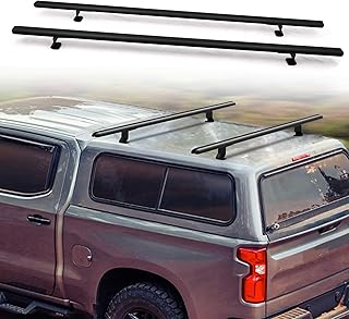 Best Roof Rack Systems For Camper Shells For Every Budget – Affordable ...