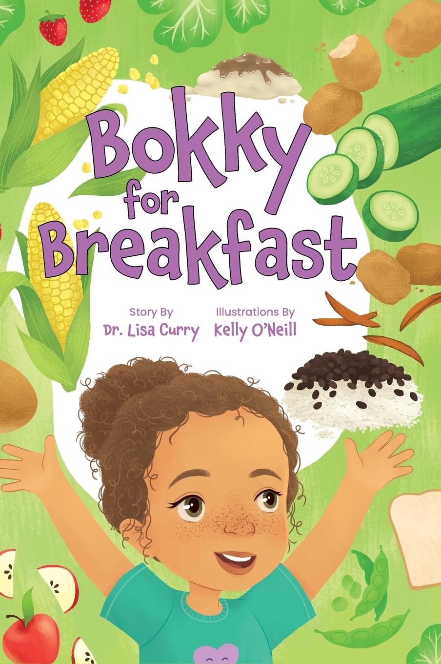 Bokky for Breakfast: Curry, Lisa, O'Neill, Kelly: 9781958754900: Amazon ...