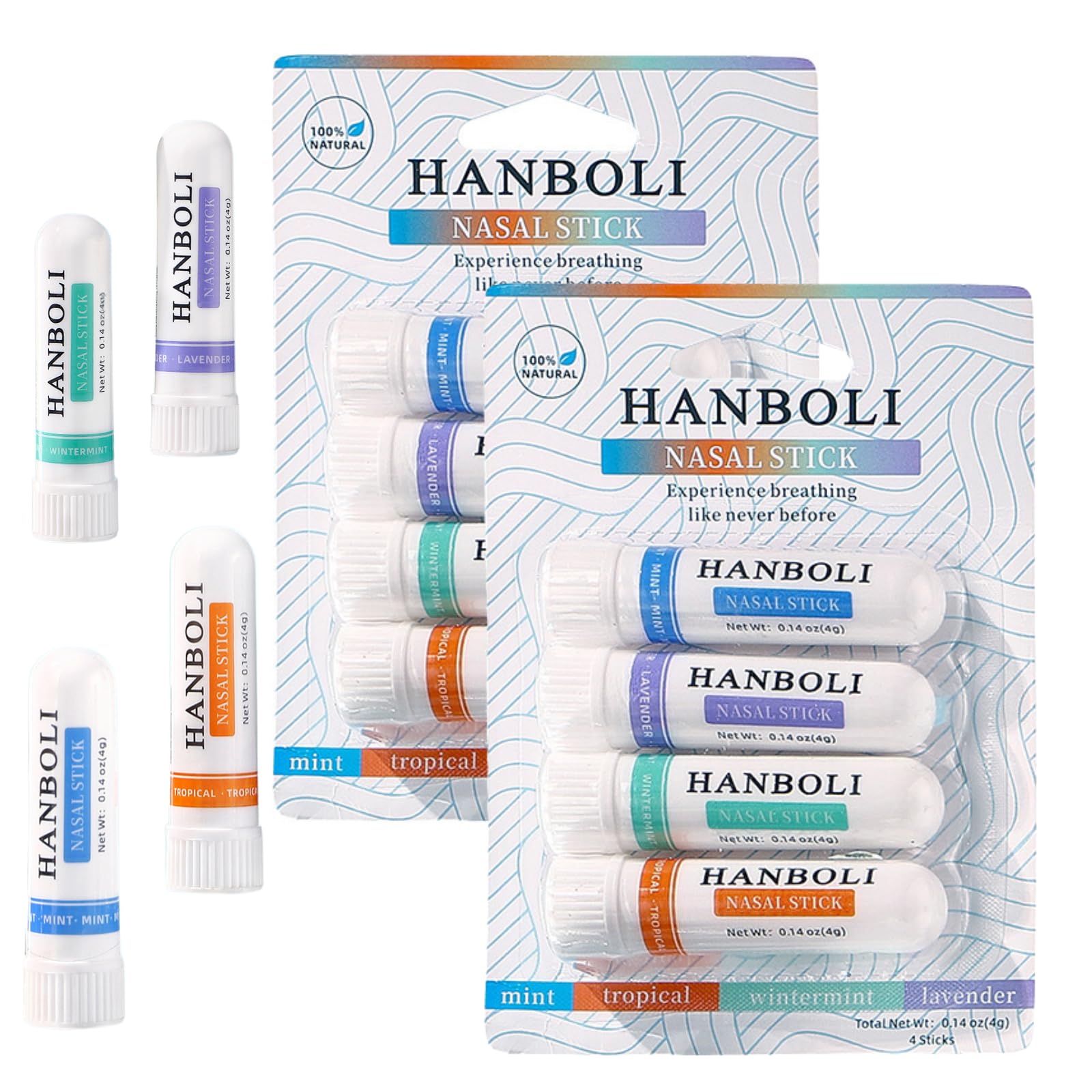 Amazon.com: ADUTRY Nasal Stick, Nasal Stick Boost Energy Set, Nasal ...