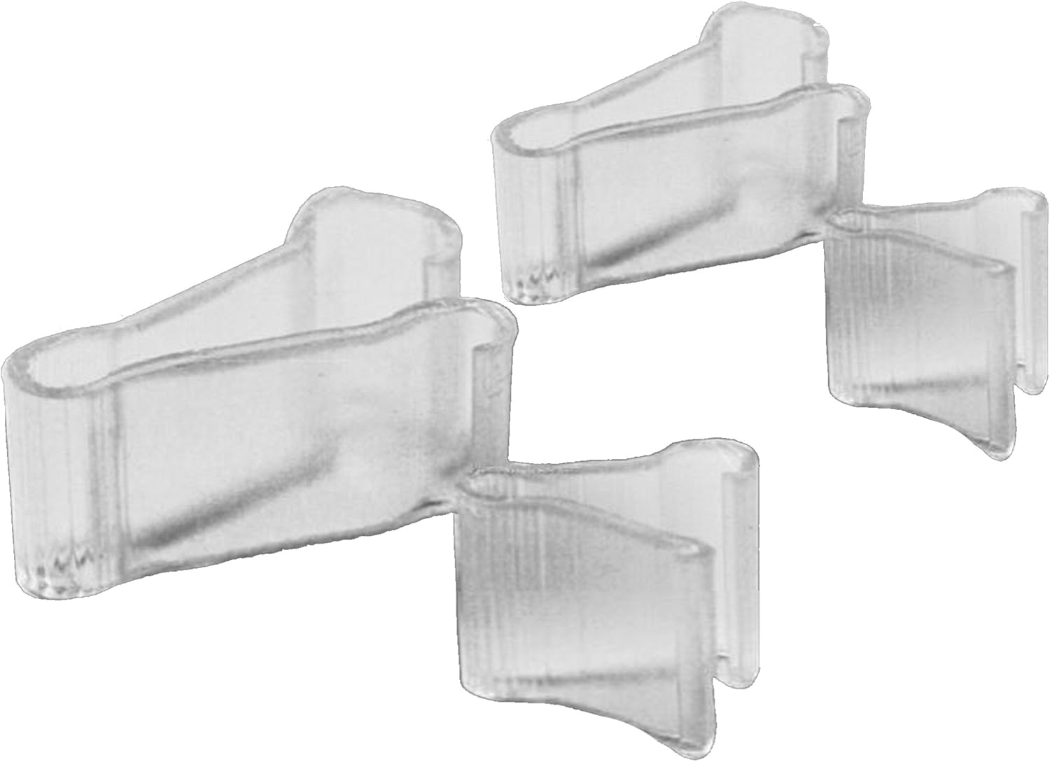 Amazon.com: Jumbo Plastic Balloon Clips 72ct : Toys & Games