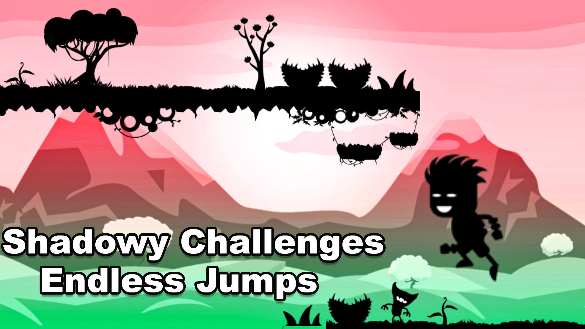 Black Shadow Jumper: Escape Run - App on Amazon Appstore
