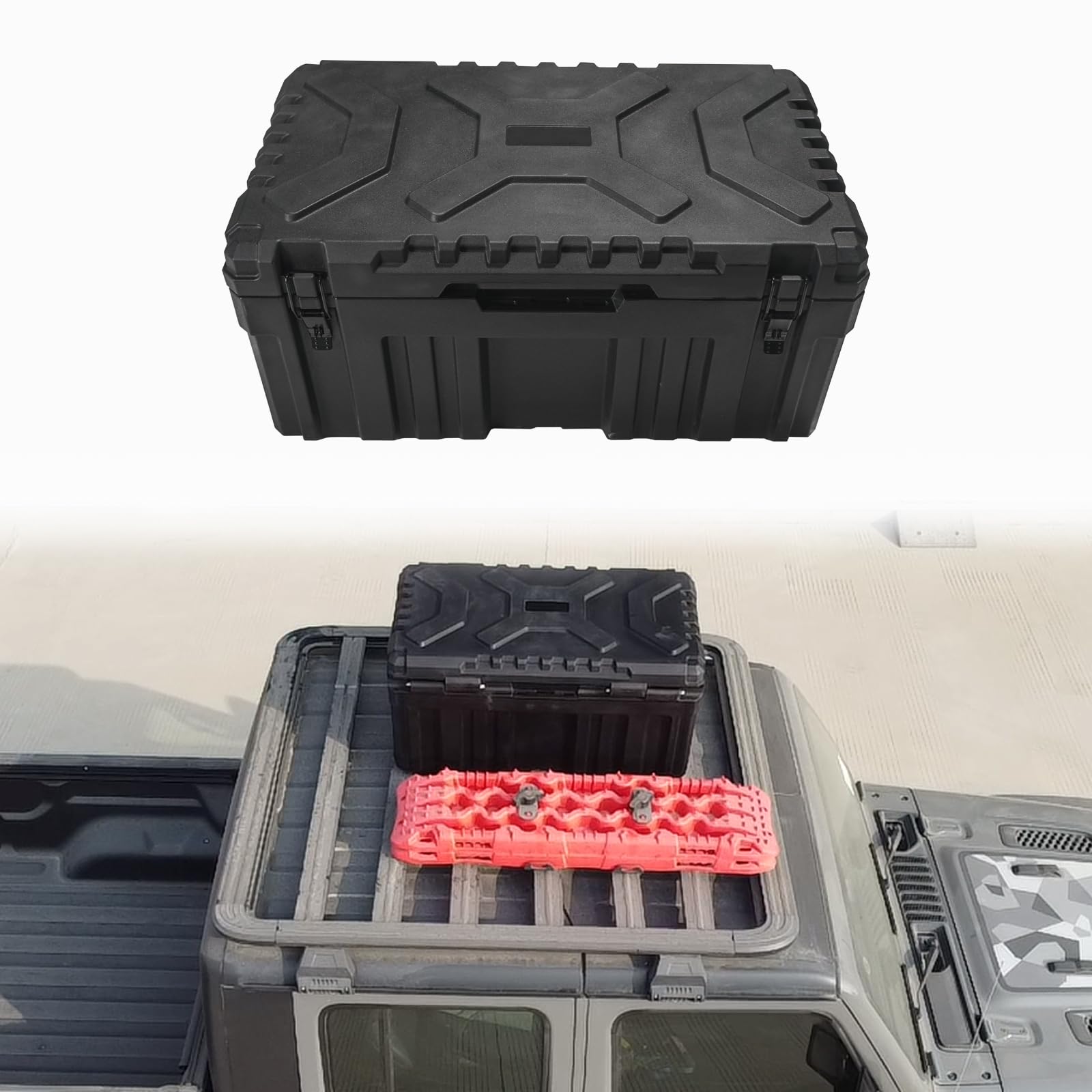 Amazon.com: Cargo Cases, Off Road Storage Case, Water Proof, 33.5" x 19 ...