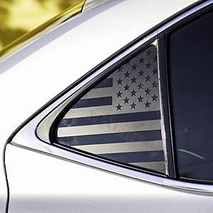 Amazon.com: Xinghe for Toyota Camry 2018-2023 American Flag Decal for ...