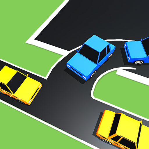 Clear the Parking Lot! Park Car Traffic Order Run Master 3D - Car ...