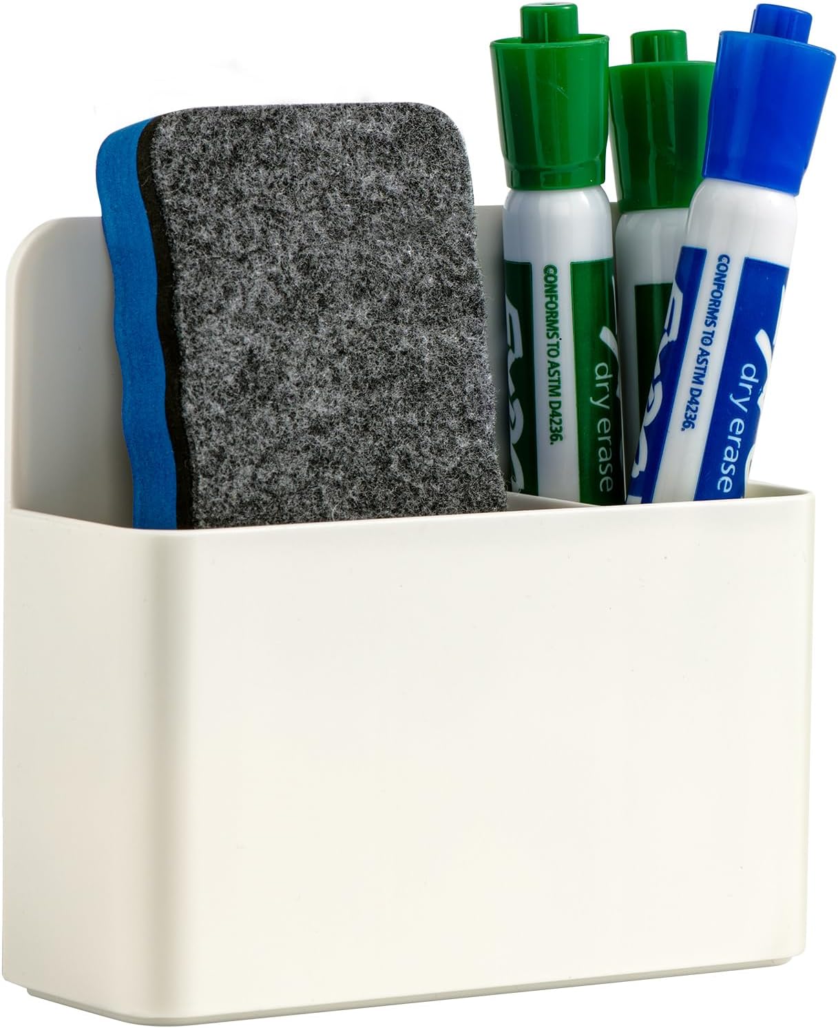 Amazon.com : VieFantaisie Magnetic Dry Erase Marker Holder, Magnetic ...