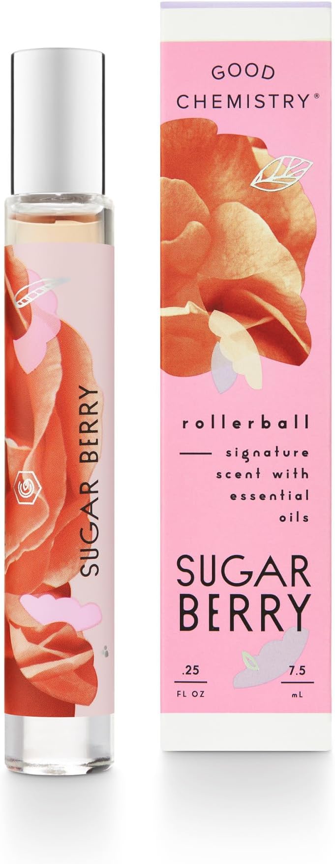 Surprising Good Chemistry Sugar Berry Rollerball Perfume Photos