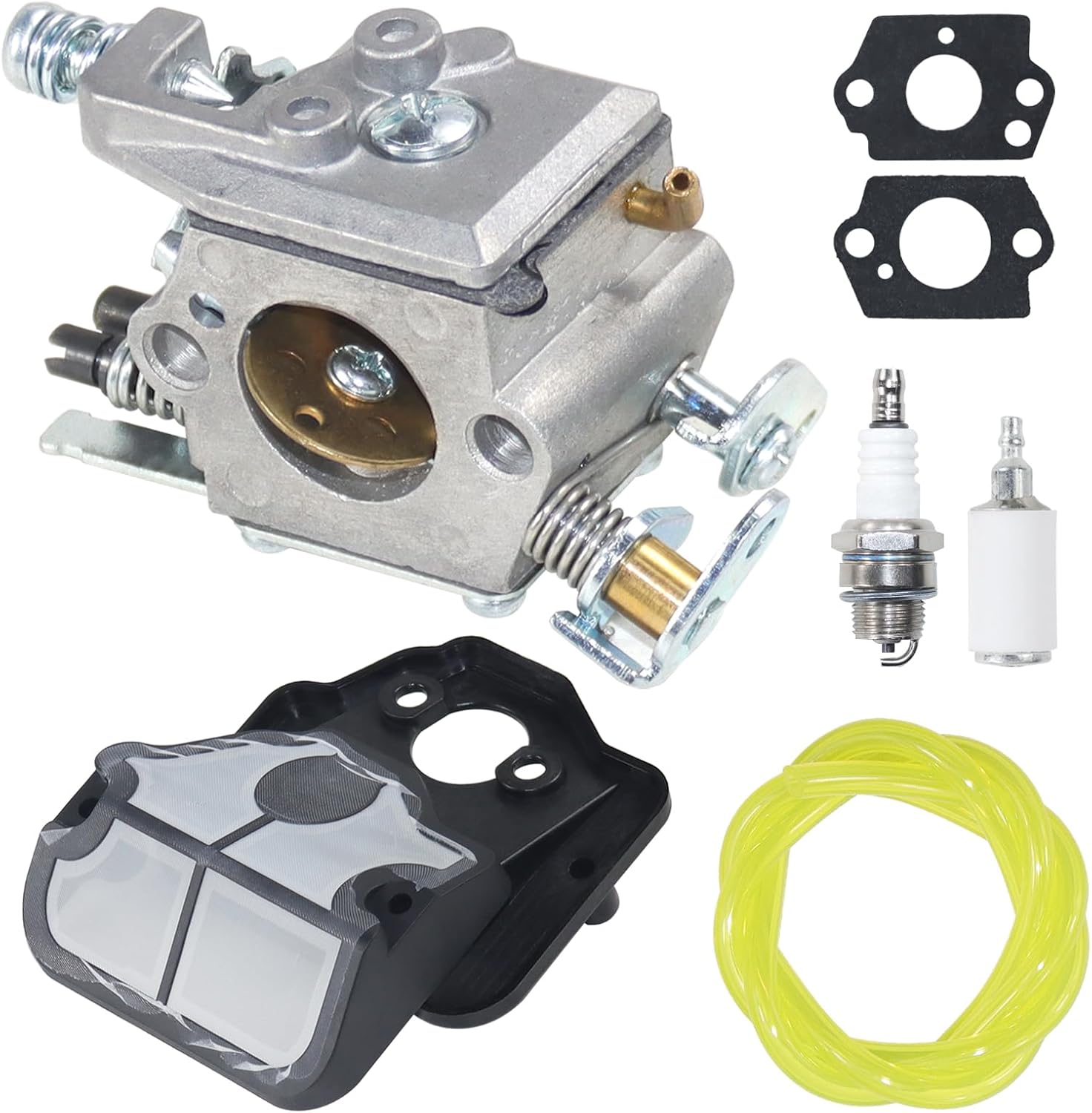 Amazon.com: POSFLAG WT-834 Carburetor Replaces Walbro WT-657 WT-529 WT ...