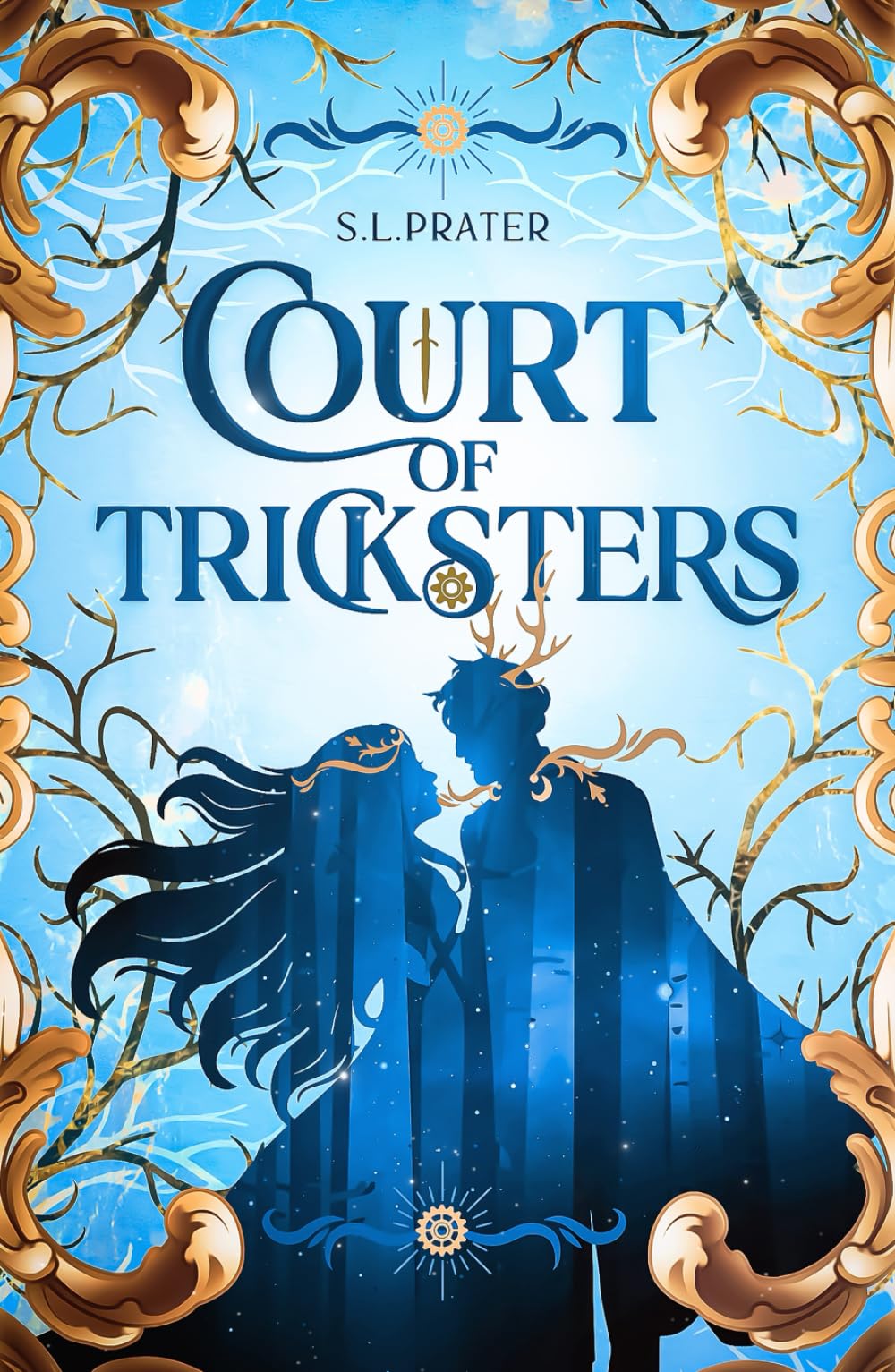 Publication: Court of Tricksters