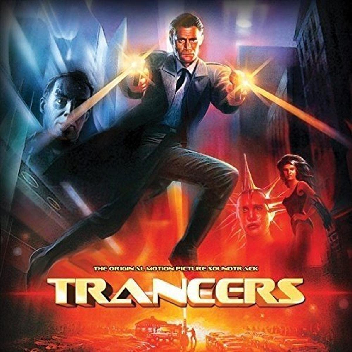 Amazon.com: Trancers (Original Motion Picture Soundtrack): CDs & Vinyl