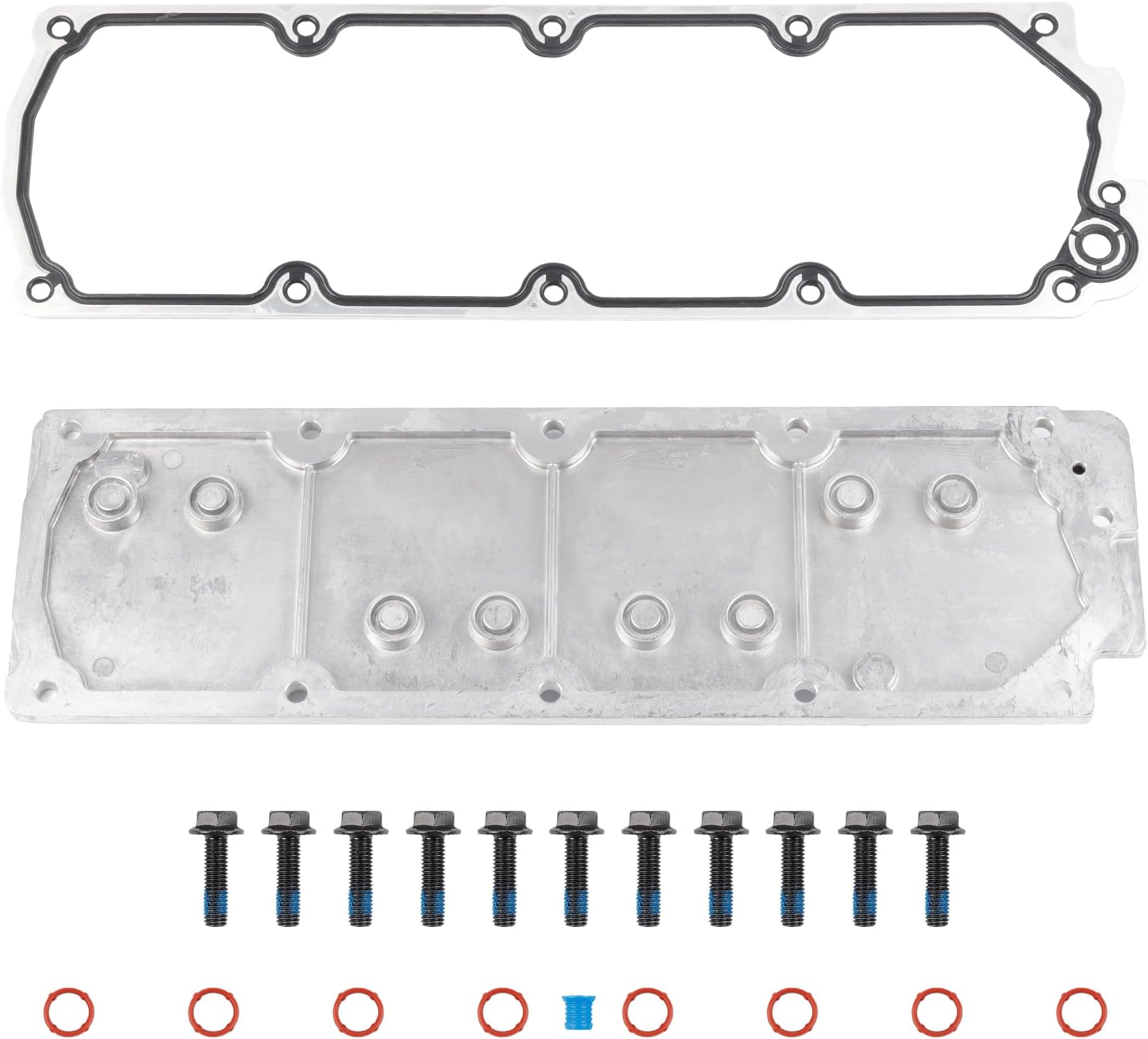 Amazon.com: ACDelco GM Original Equipment 12558178 Engine Block Valley ...
