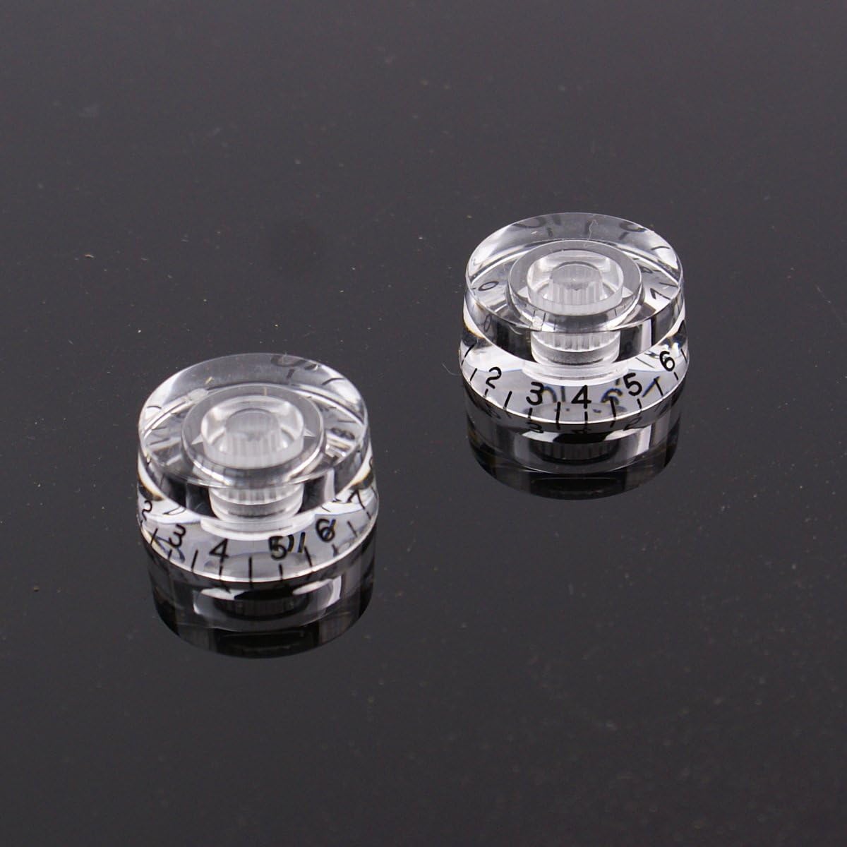 Amazon.com: Gibson Speed Knobs - 4 Pack, Black : Musical Instruments