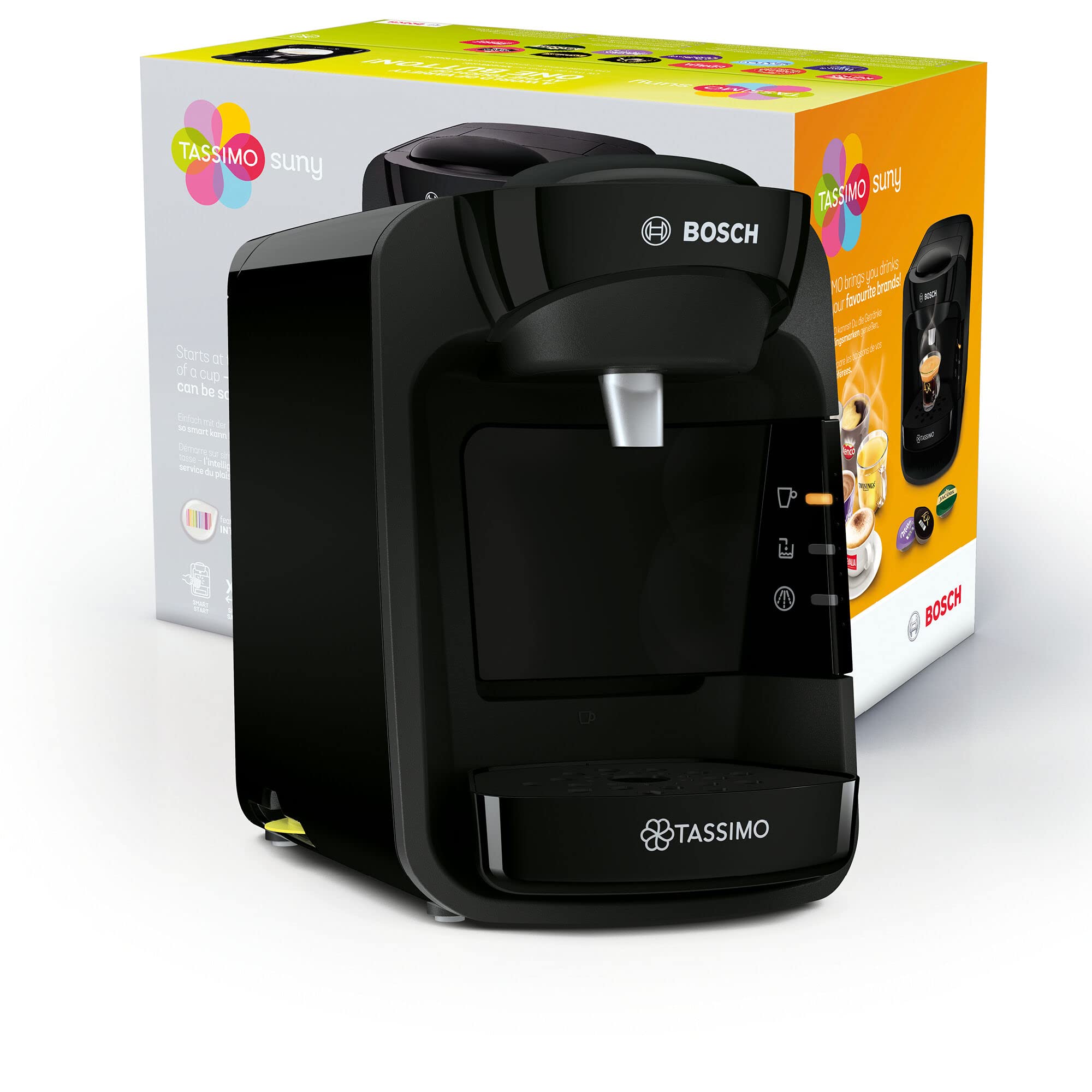 Buy Tassimo by Bosch Suny 'Special Edition' TAS3102GB Coffee Machine ...