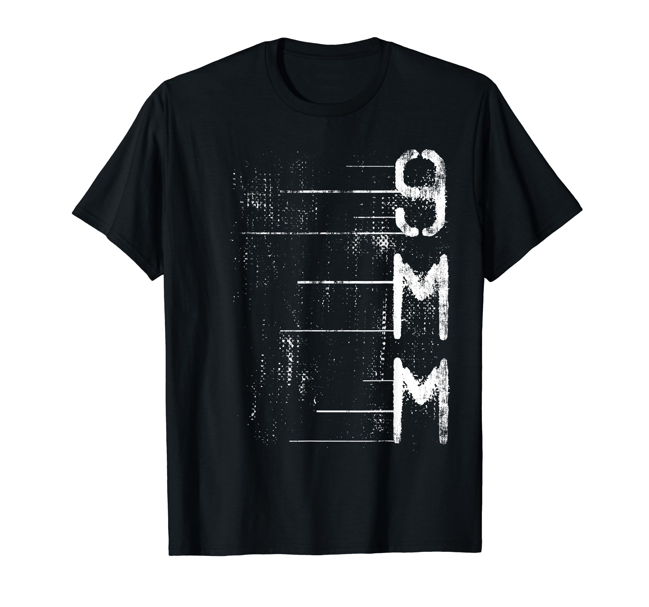 Amazon.com: 9MM Gun Ammo Shirt Shooting Firing Range Target Practice ...