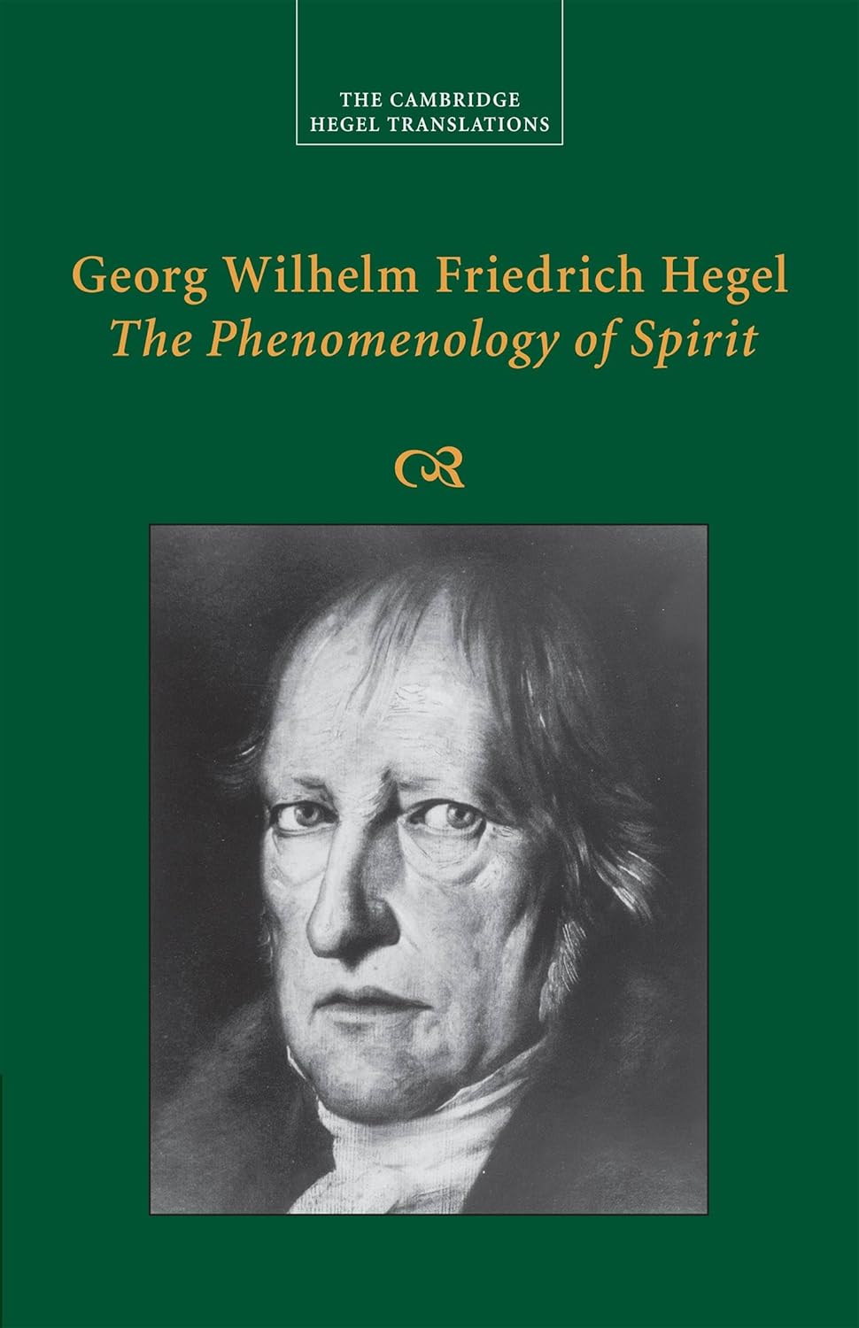 Georg Wilhelm Friedrich Hegel: The Phenomenology of Spirit (Cambridge ...