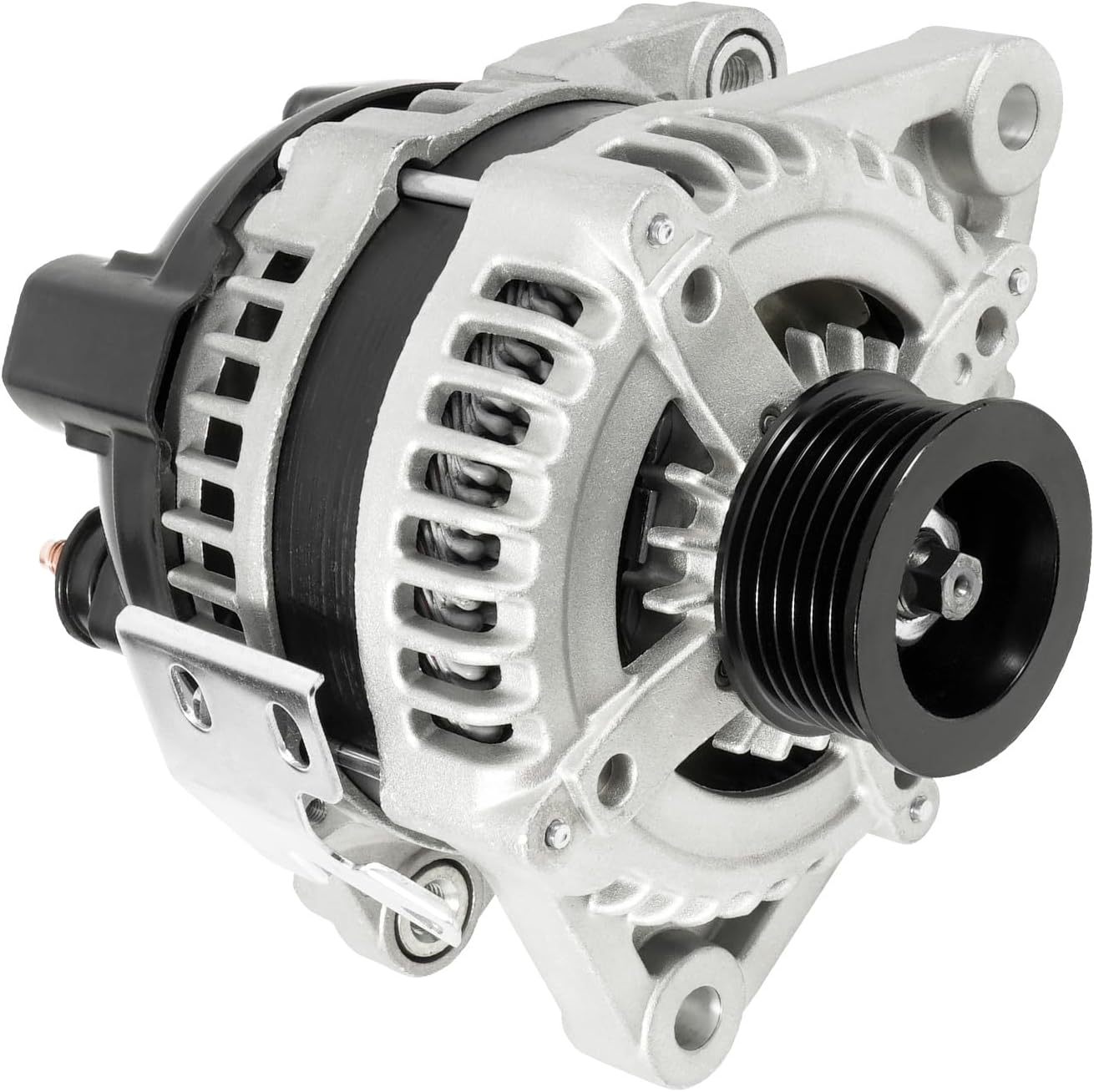 Amazon.com: Aumtoni 150A High Output Alternator Compatible with 2013 ...