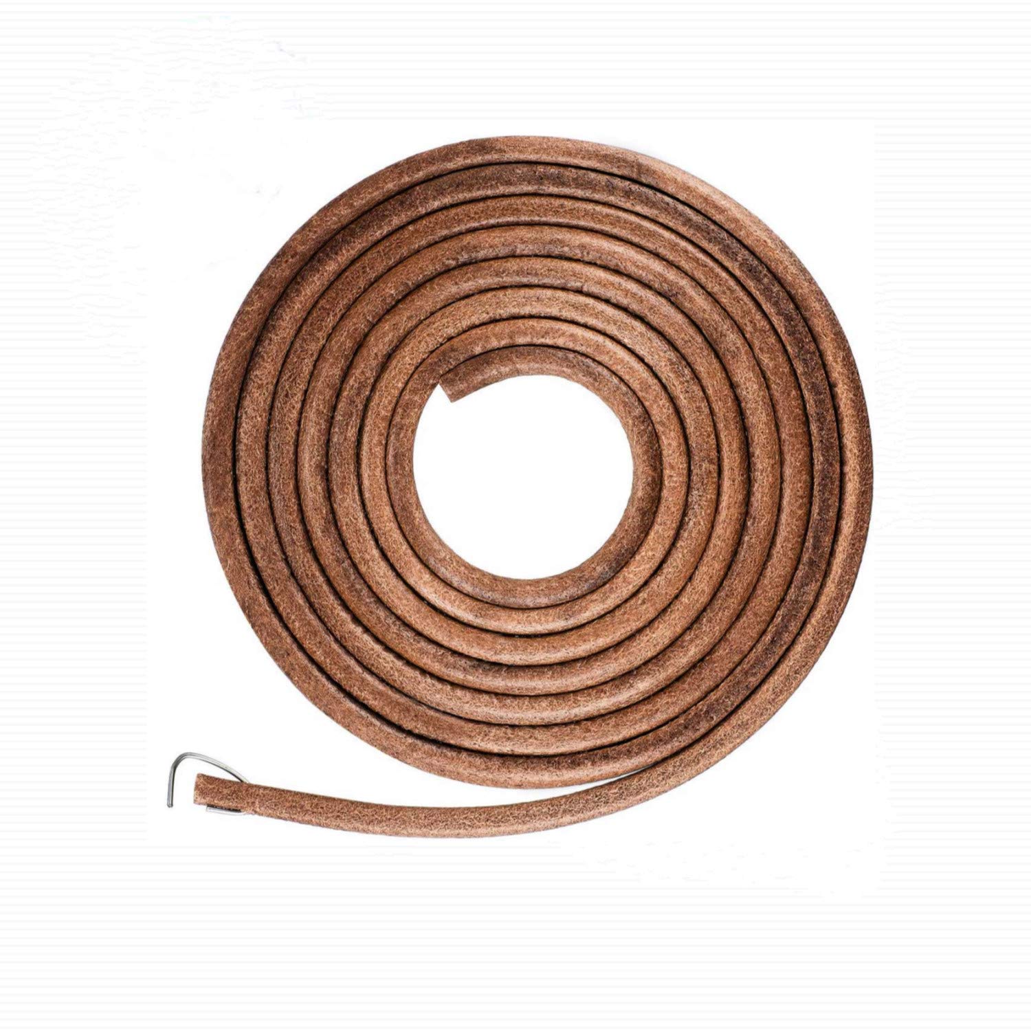 Sewing Machine Belt, 183 cm 3/16 Inch Leather Belt Treadle Parts with ...