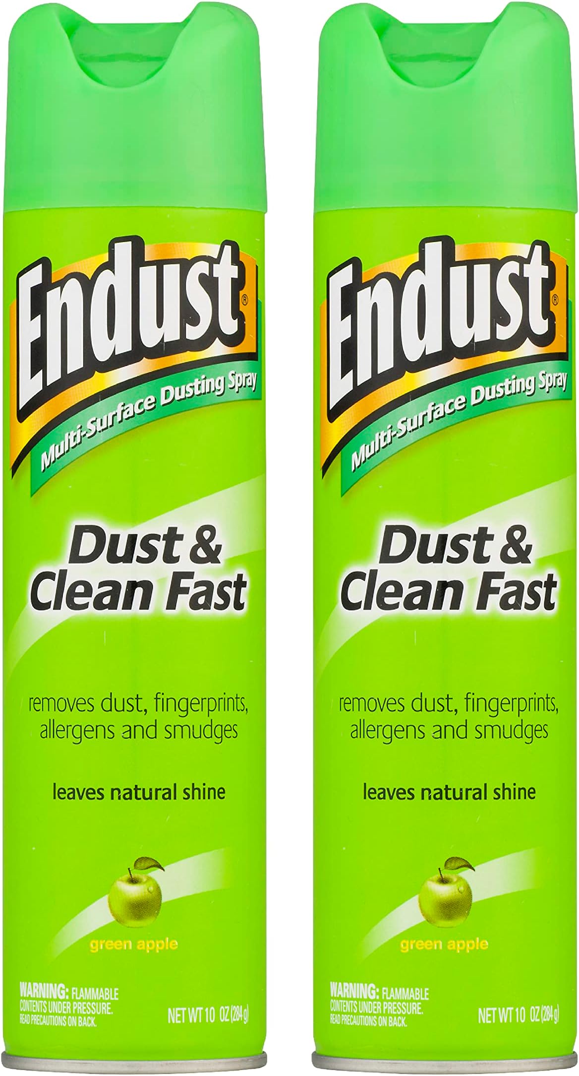 Amazon.com: Endust Fragrance Free Hypo Allergenic Dusting and Cleaning ...