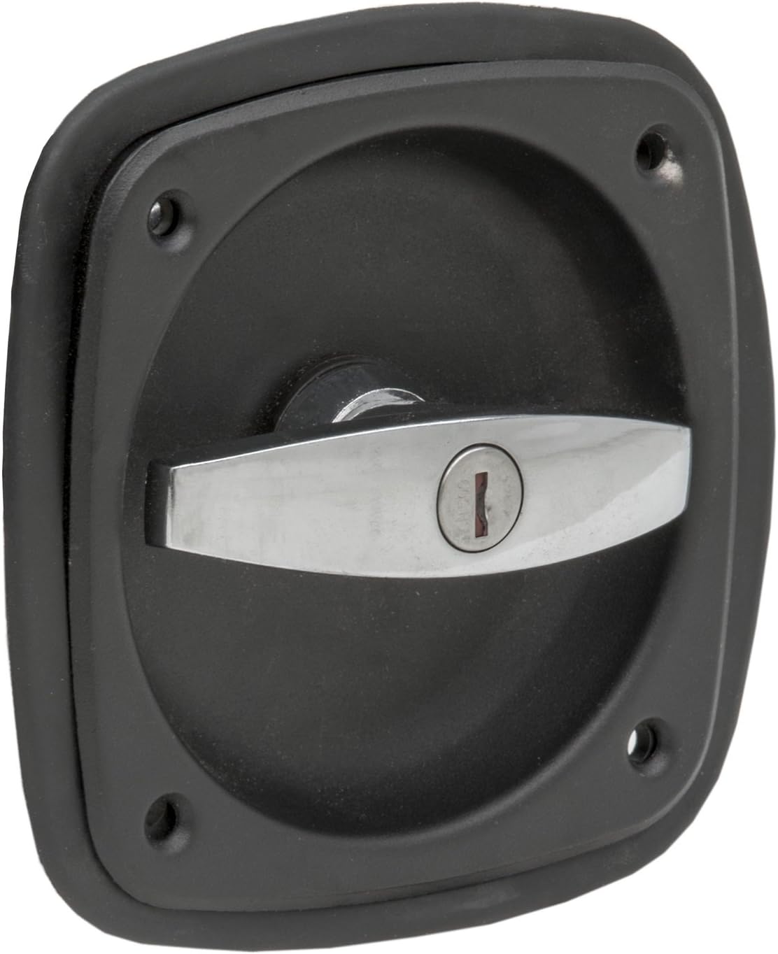 Amazon.com: UWS 003-SLLKBLK Secure Lock Locking Black : Automotive