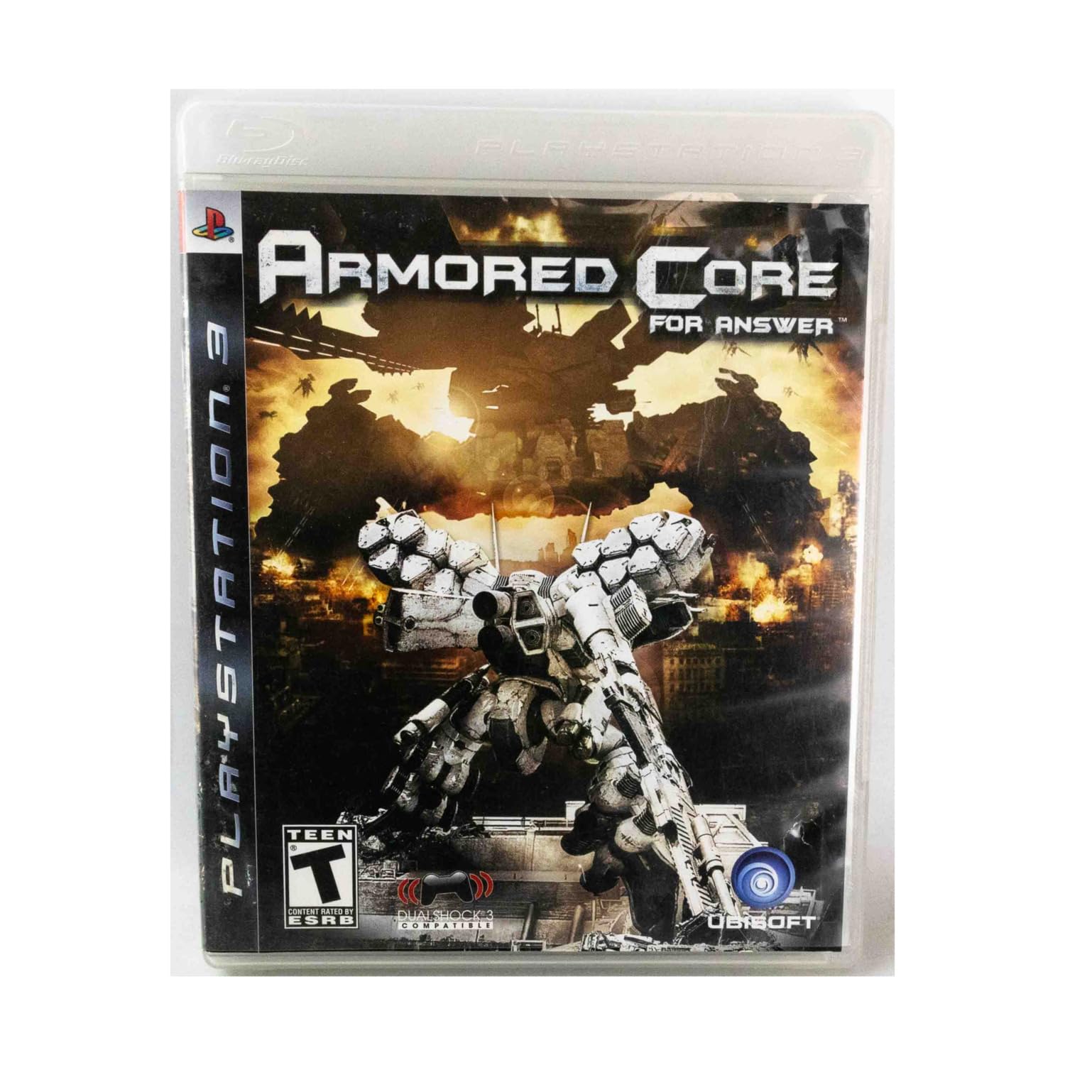 Armored Core For Answer Armored Core For Answer (Armoured Core) XBox