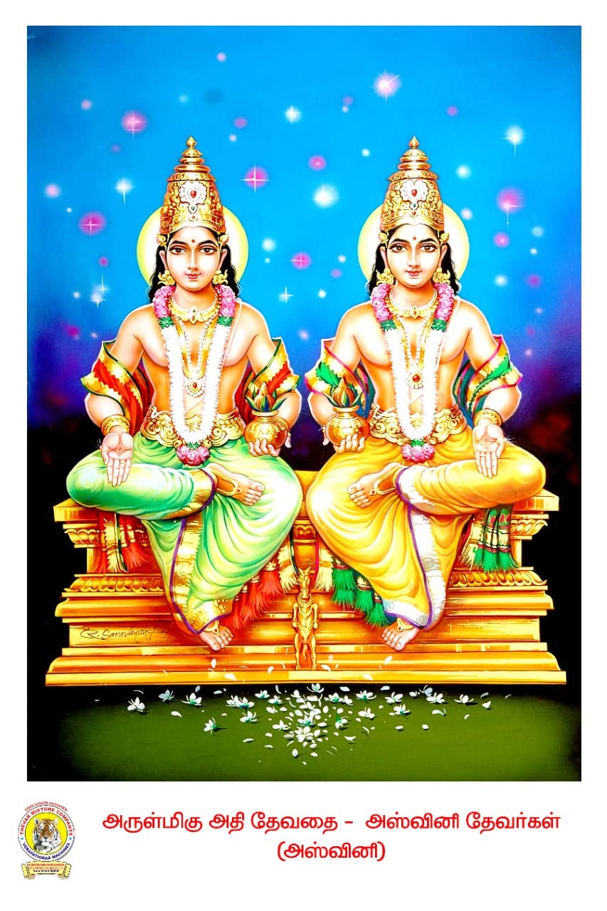 Ashwini Nakshatra(Star) Photo frame | Birth Star Aswini Photo | Ashwini ...