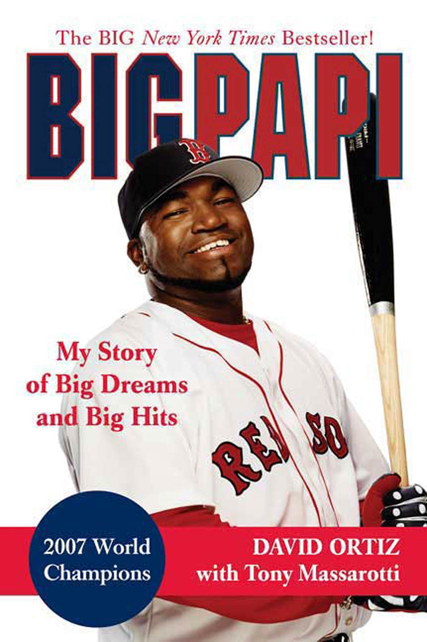 Amazon.com: Big Papi: My Story of Big Dreams and Big Hits ...