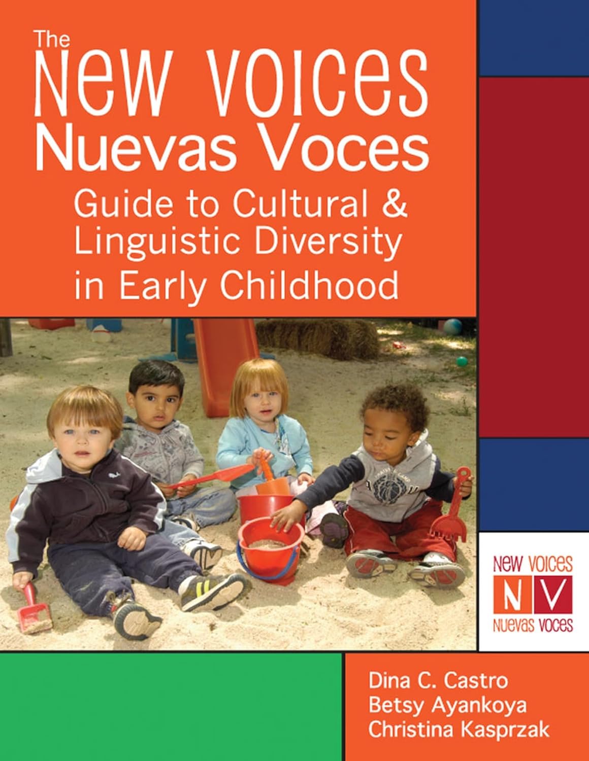 Amazon.com: The New Voices ~ Nuevas Voces Guide to Cultural and ...
