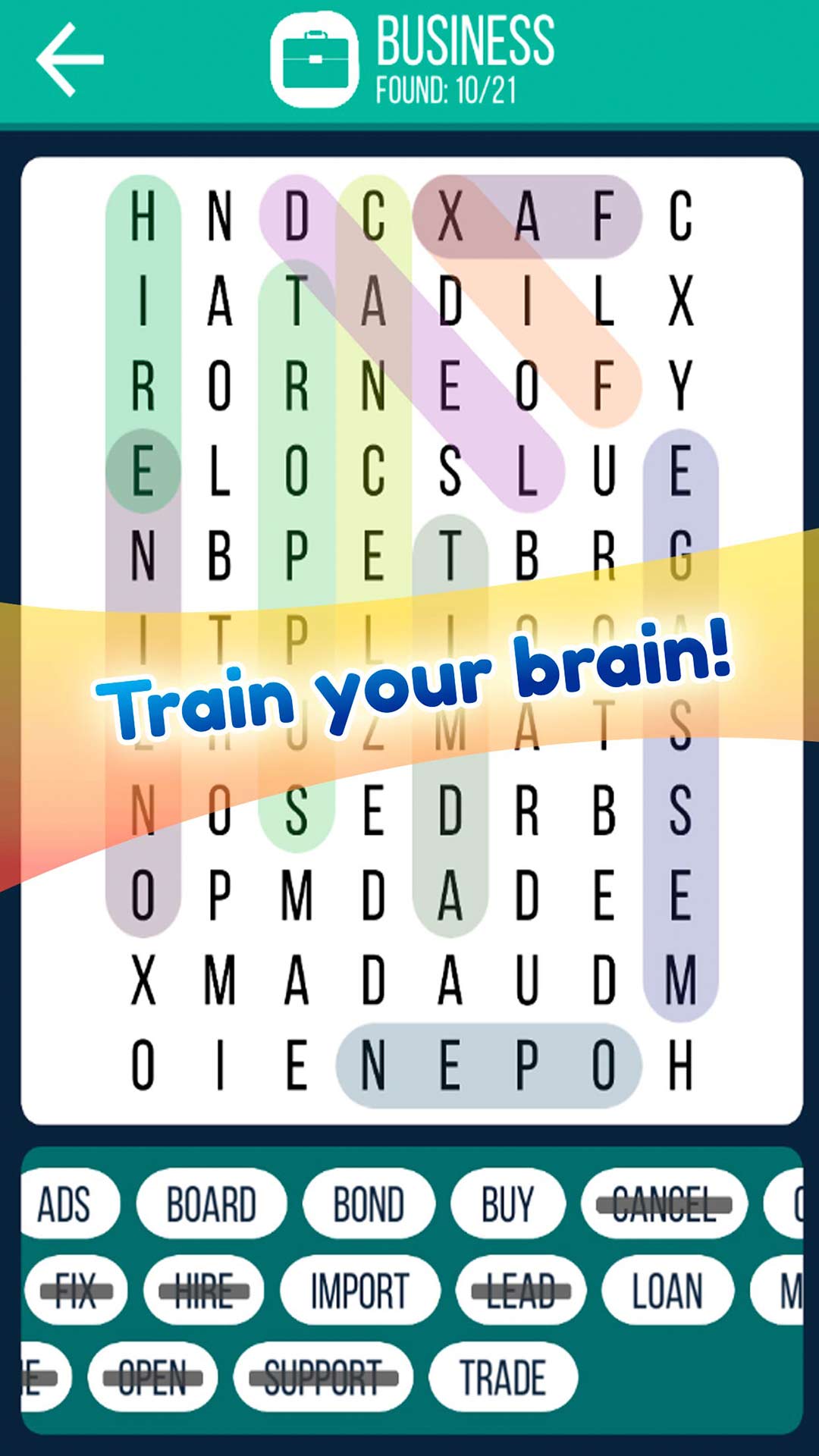 Word Search 2021 - App on Amazon Appstore