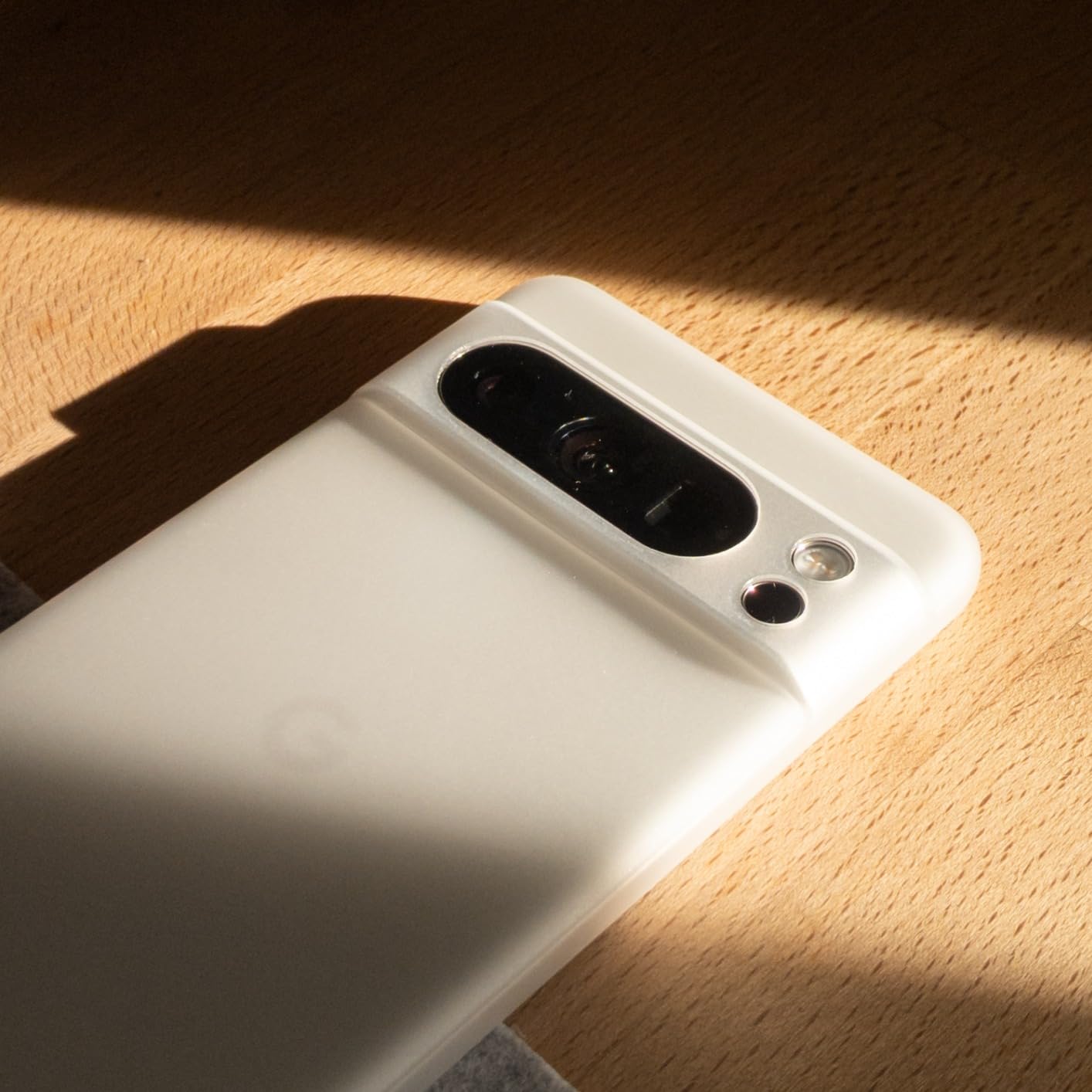 Amazon.co.jp: 「0.3㎜極薄」Google Pixel 8 Proケース memumiマット質感 オリジナル設計 指紋防止 ...