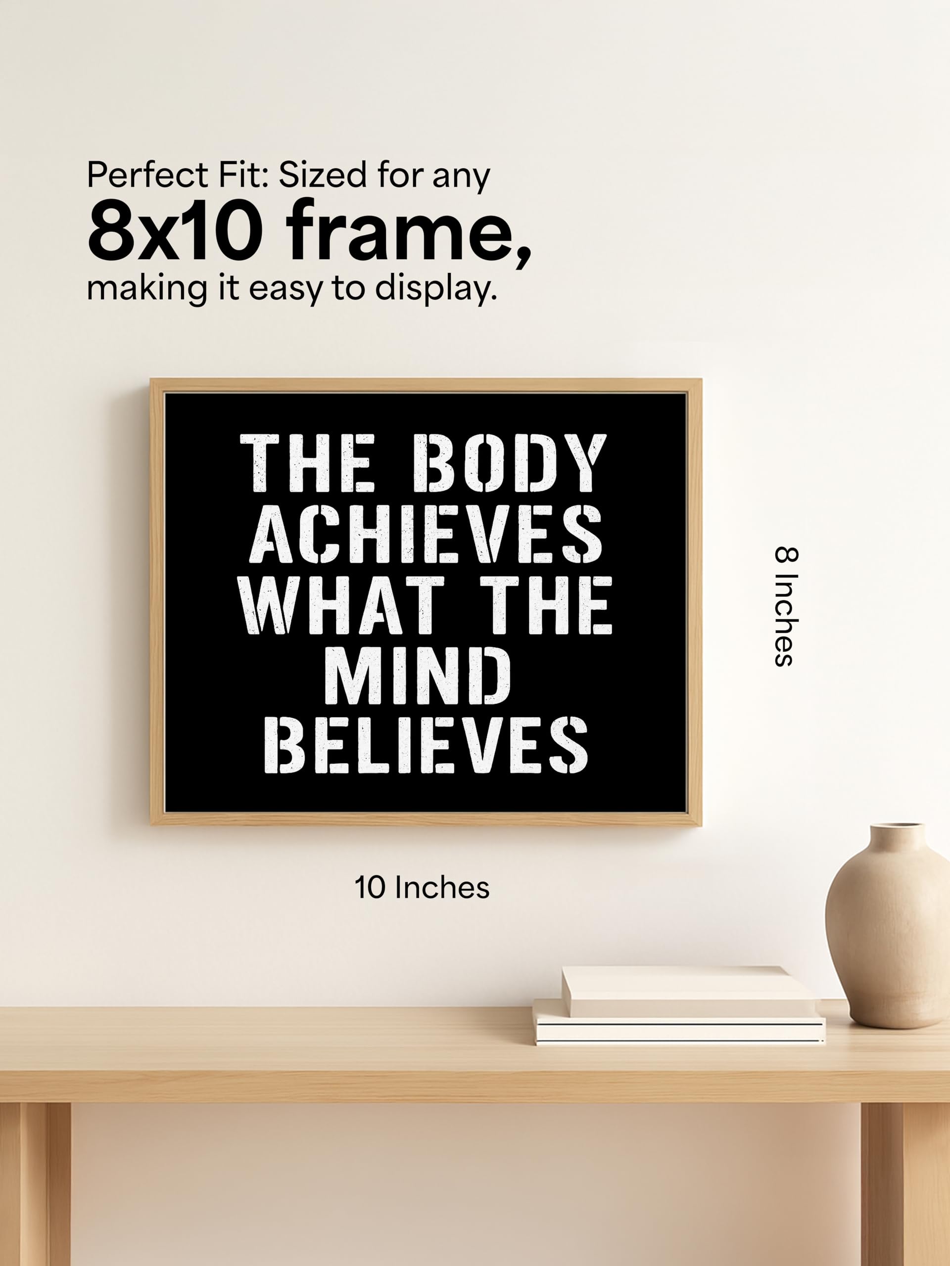 The Body Wall Display
