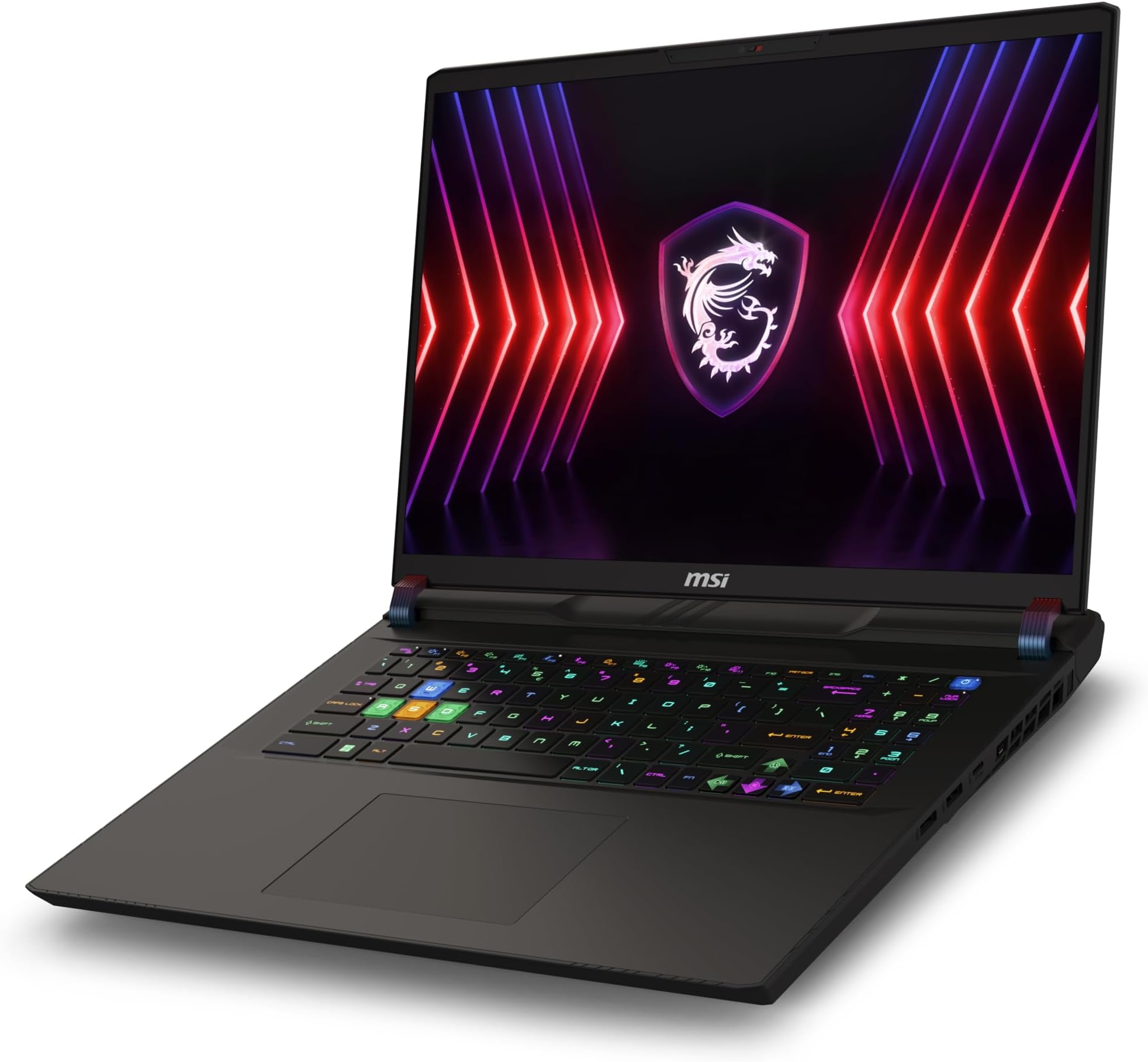 MSI Vector 17 HX A14VHG-602IT, Notebook Gaming, 17" 16:10 QHD+ 240Hz ...