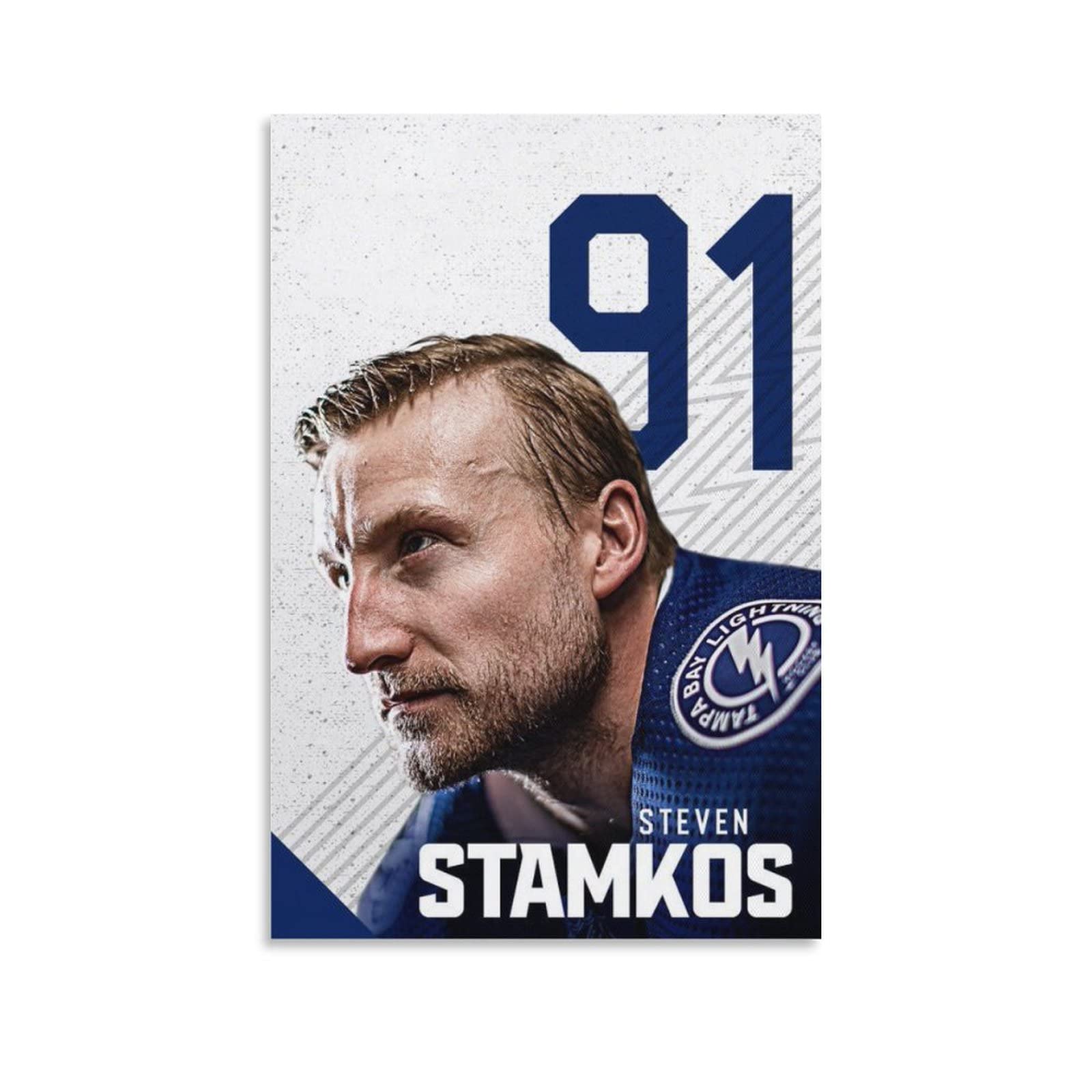 Steven Stamkos Hair