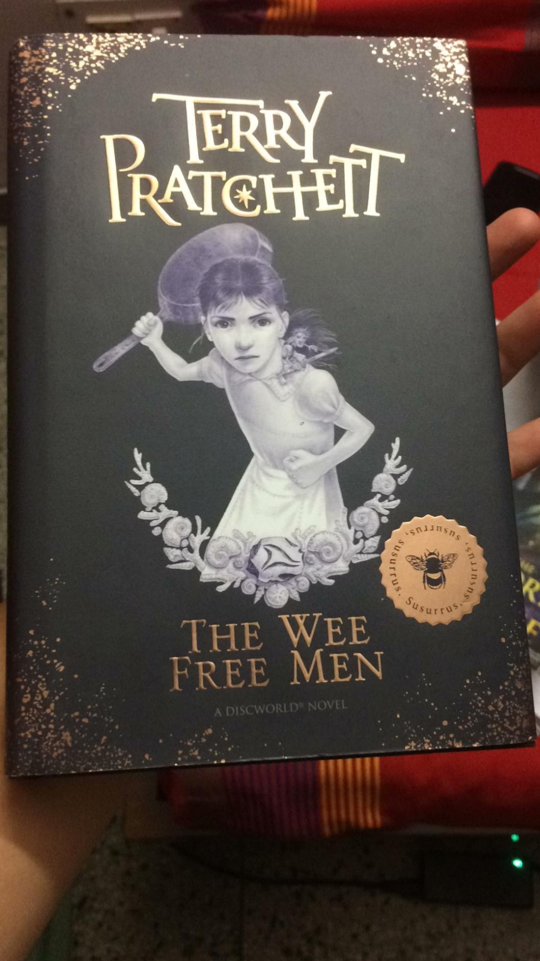 The Wee Free Men: (Discworld Novel 30) (Discworld series) eBook ...