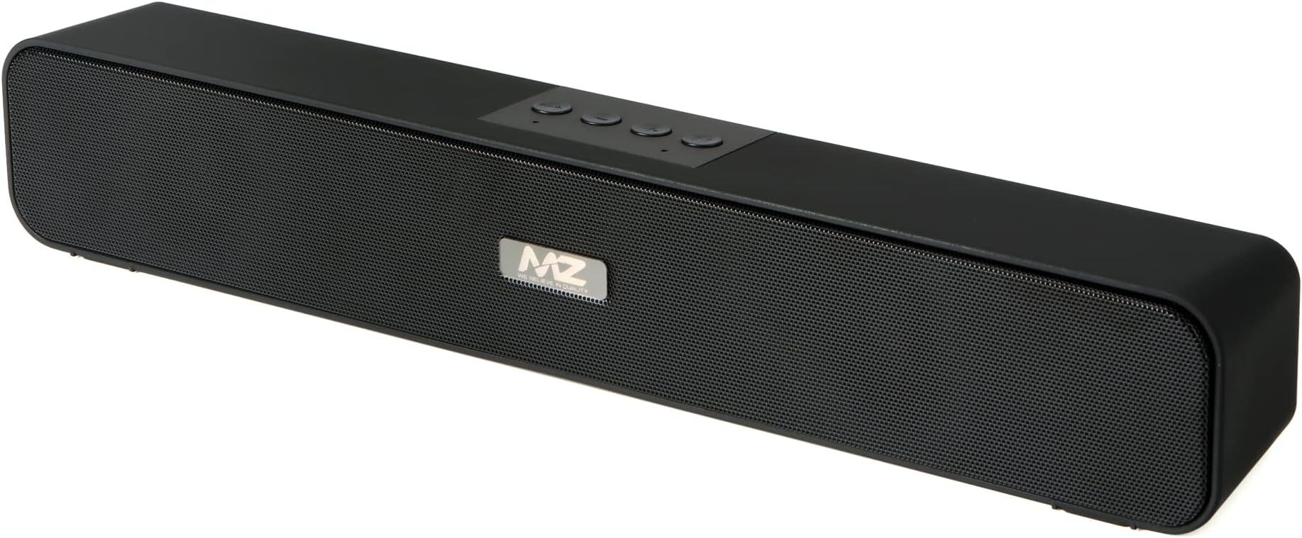 MZ M21 (Portable Home TV SOUNDBAR) Dynamic Thunder Sound 2400mAh ...